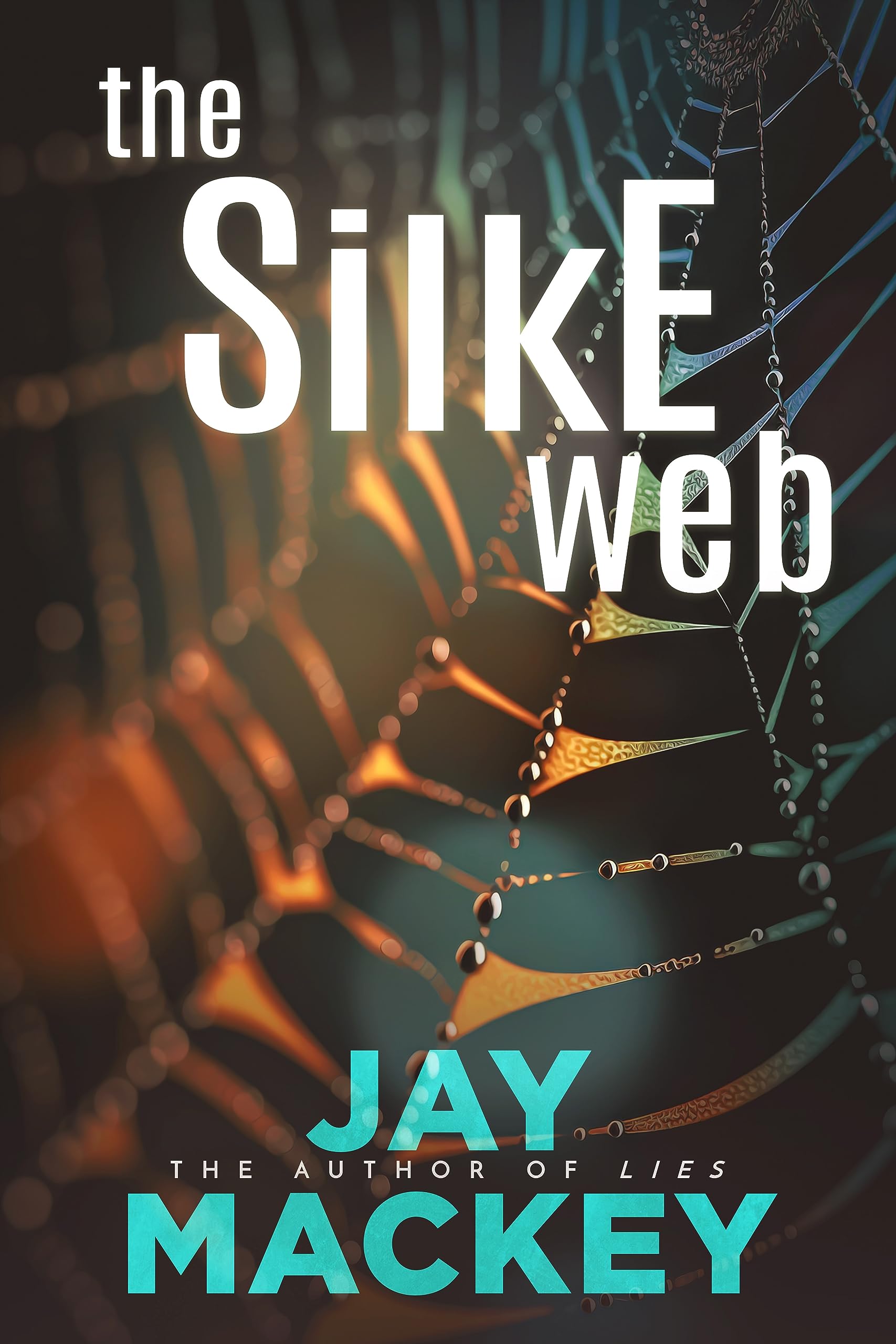 The SilkE Web by Jay Mackey | Goodreads