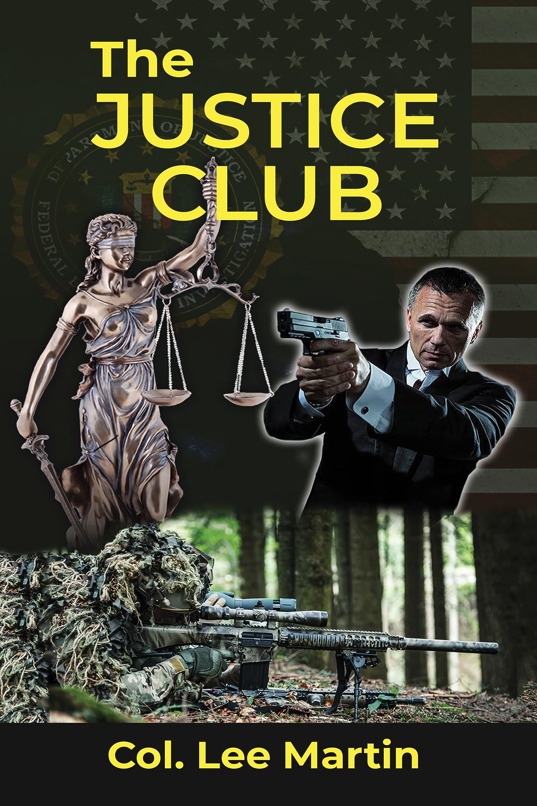 The Justice Club by Lee Martin | Goodreads