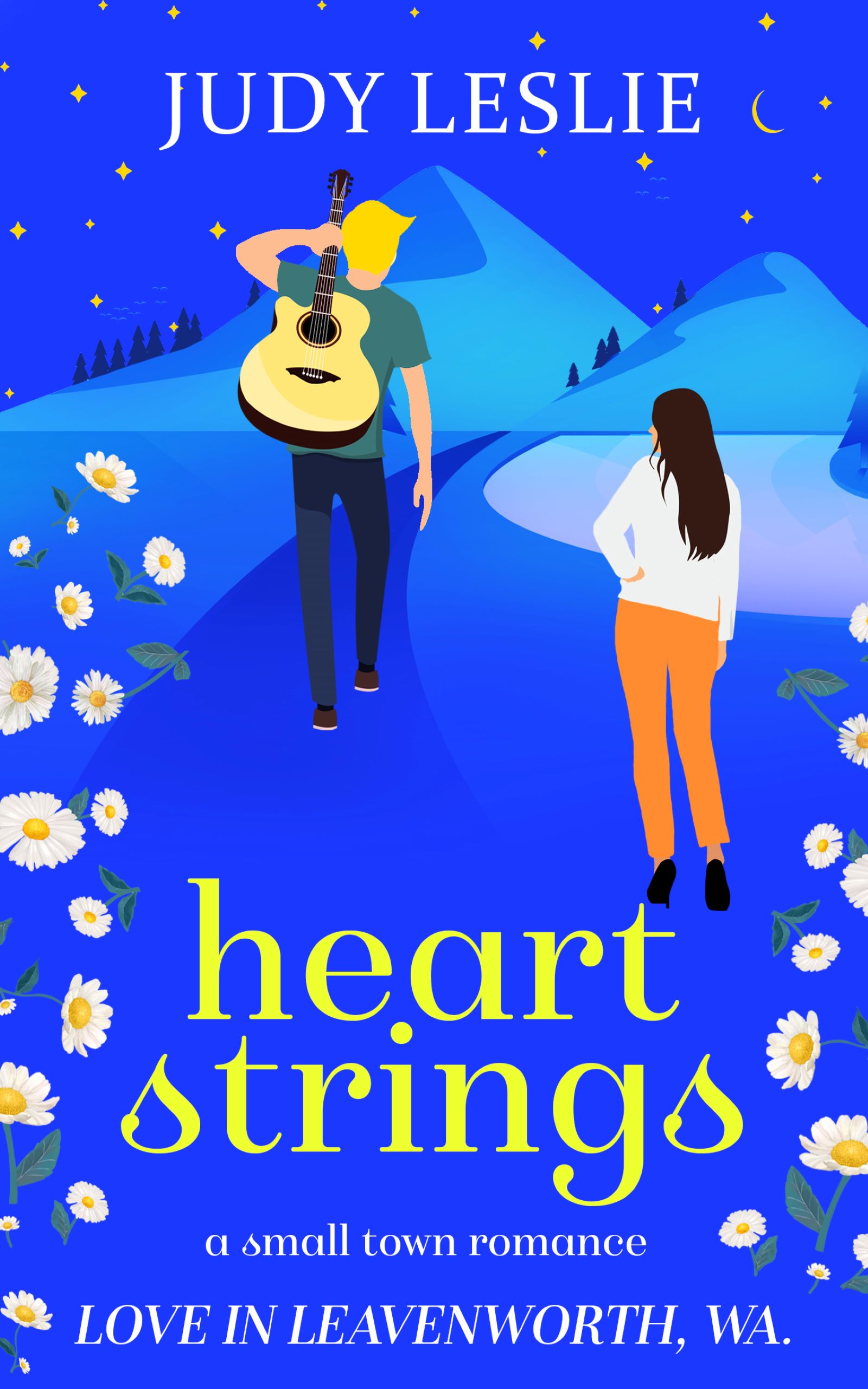 Heartstrings (Love in Leavenworth) by Judy Leslie | Goodreads