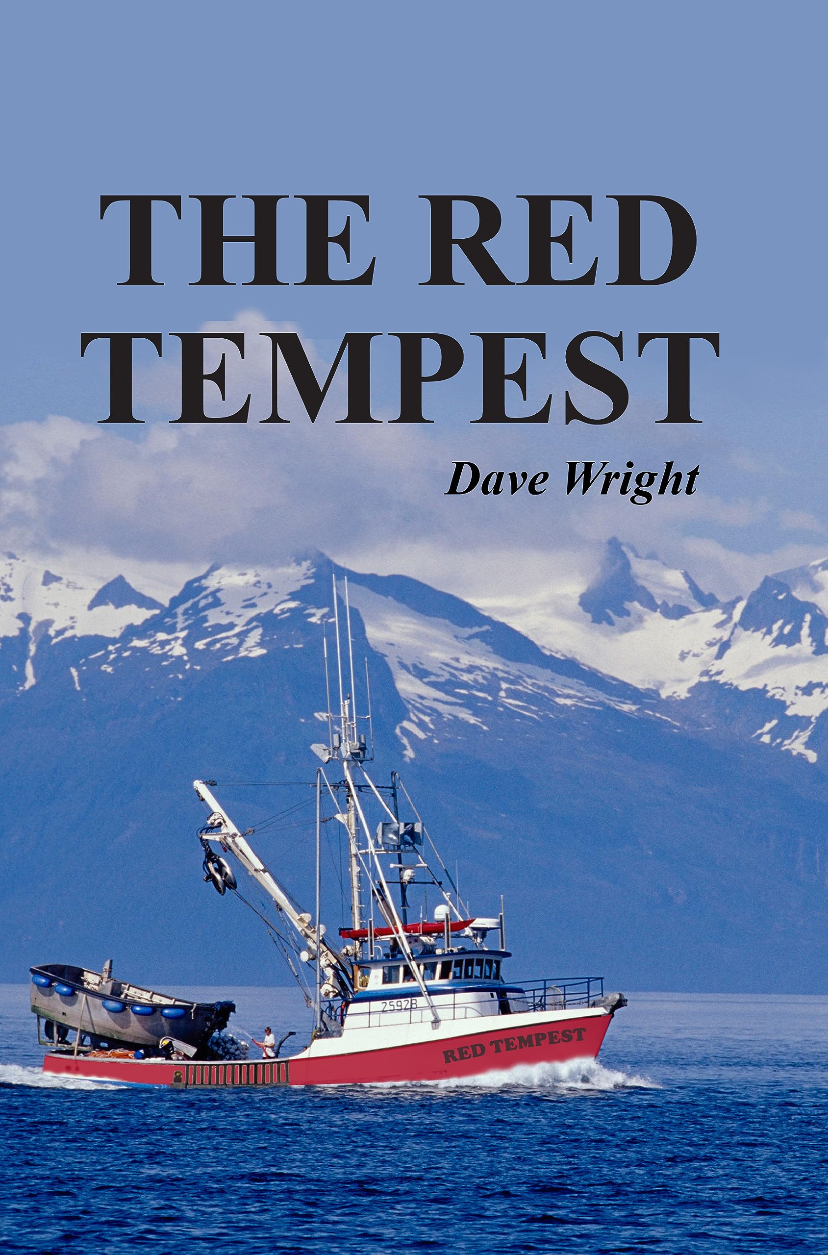 The Red Tempest by Dave Wright | Goodreads