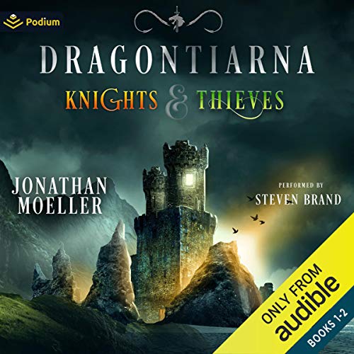 Dragontiarna: Knights & Thieves, Publisher's Pack by Jonathan Moeller ...