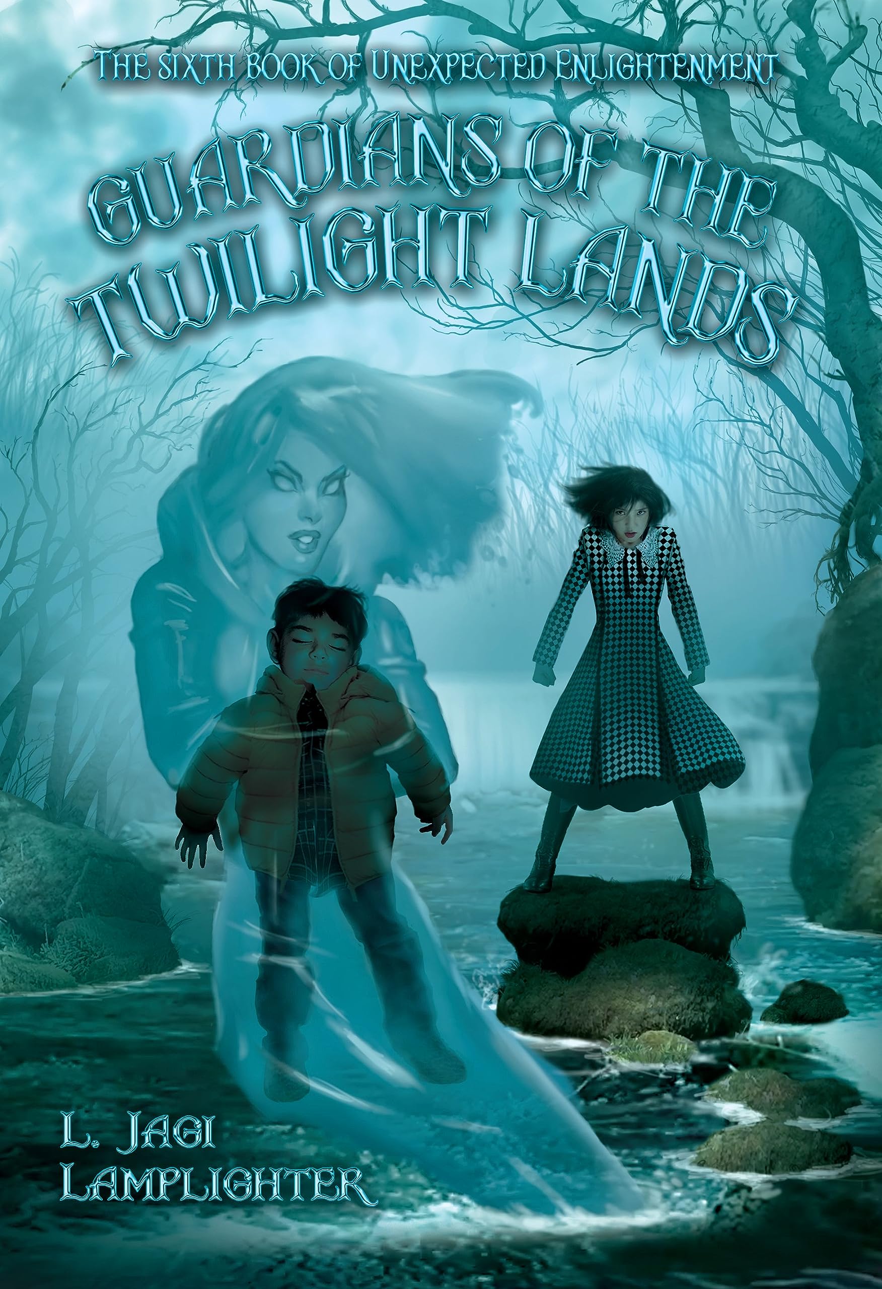 Guardians of the Twilight Lands: The Sixth Book of Unexpected ...