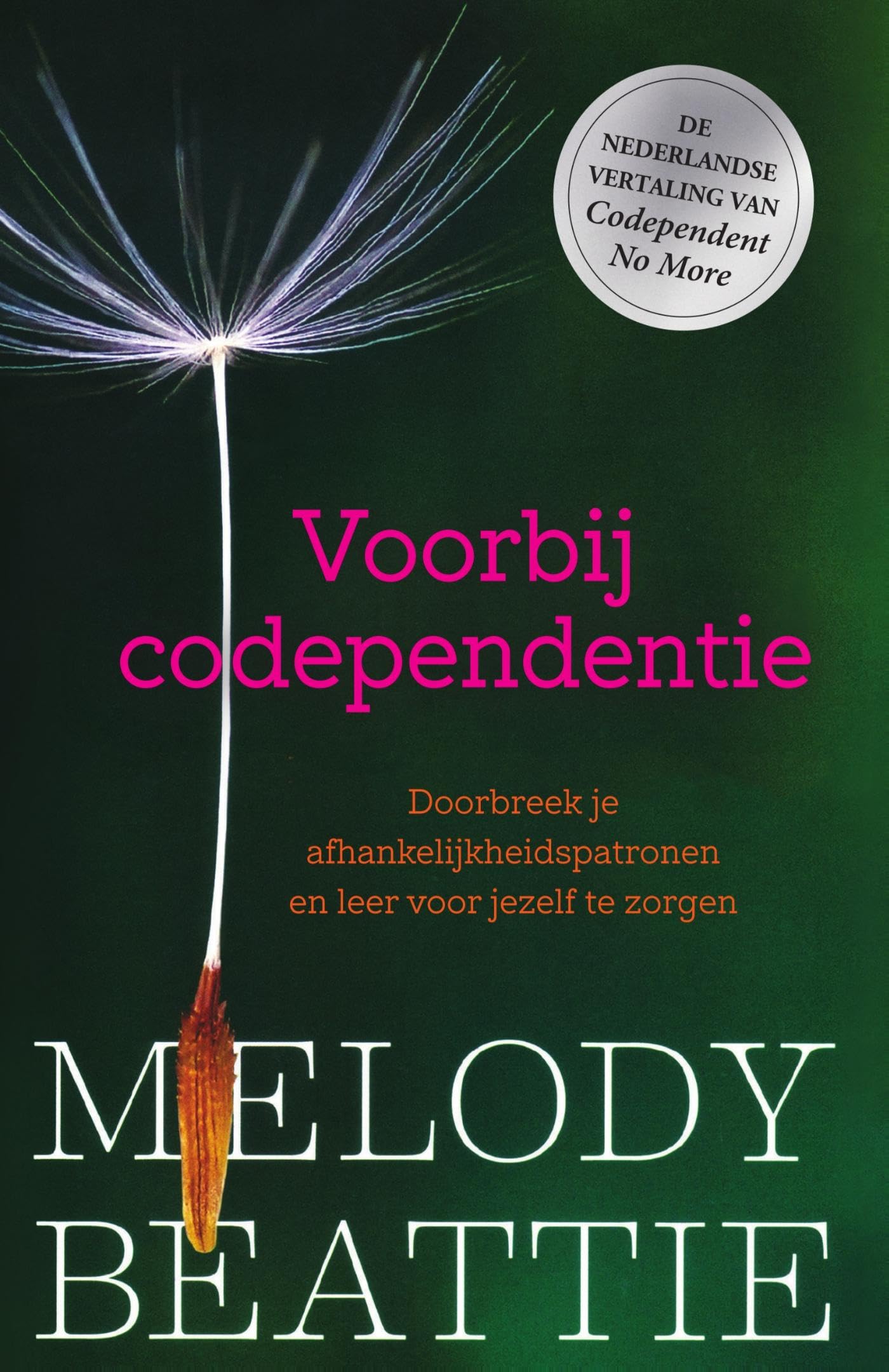 Voorbij codependentie (Dutch Edition) by Melody Beattie | Goodreads