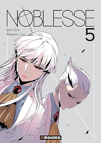 Noblesse T05 by Kwangsu Lee | Goodreads