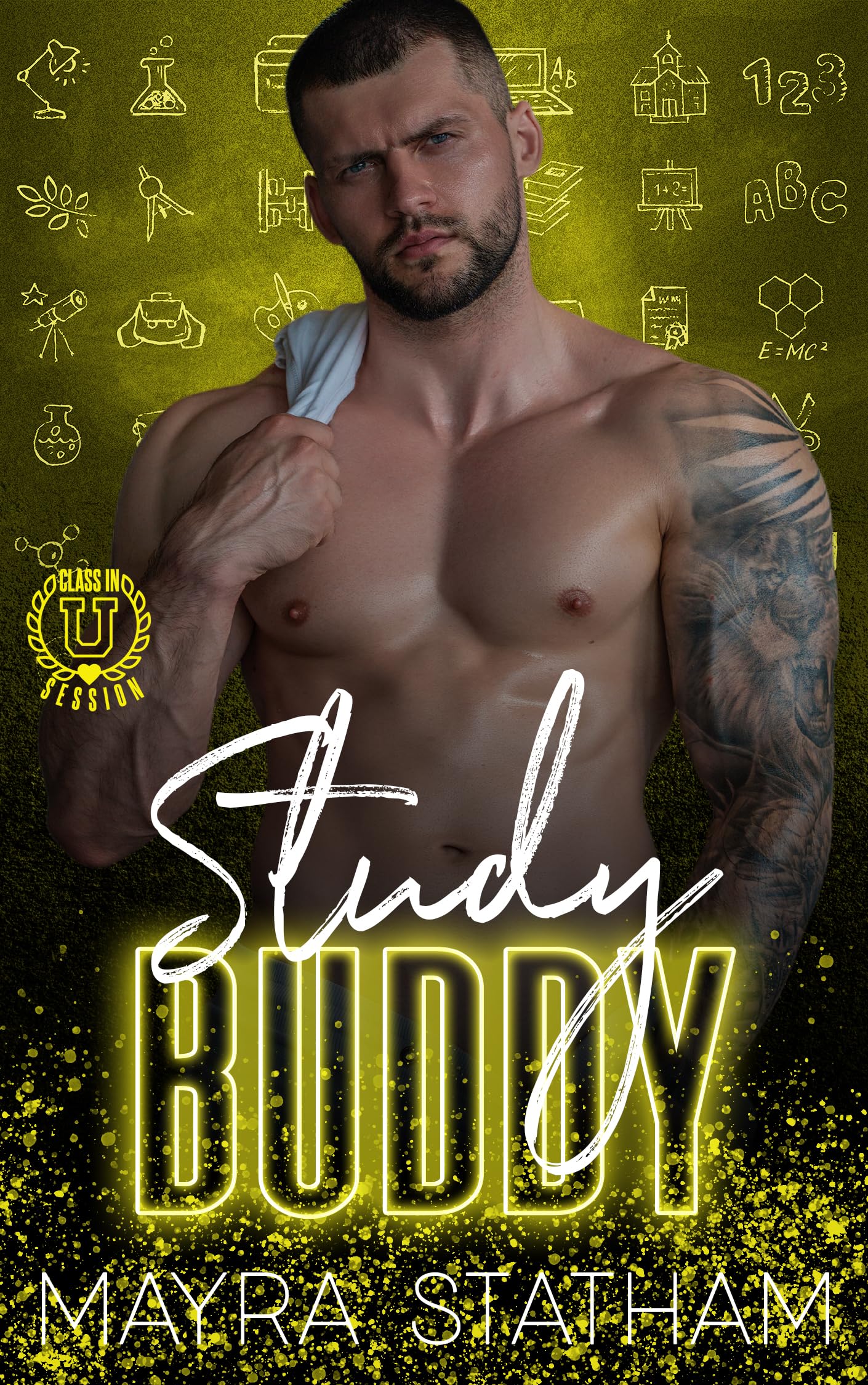 Study Buddy (Class in Session) by Mayra Statham | Goodreads