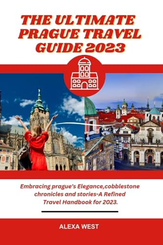 The Ultimate Prague travel guide 2023: Embracing Prague's Elegance ...