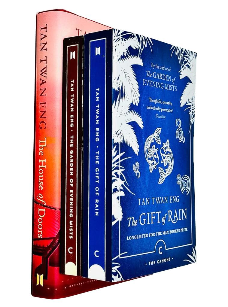 Tan Twan Eng 3 Books Collection Set by Tan Twan Eng | Goodreads