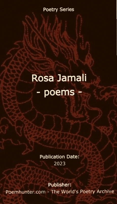Rosa Jamali, Persian Poet, Playwright and translator