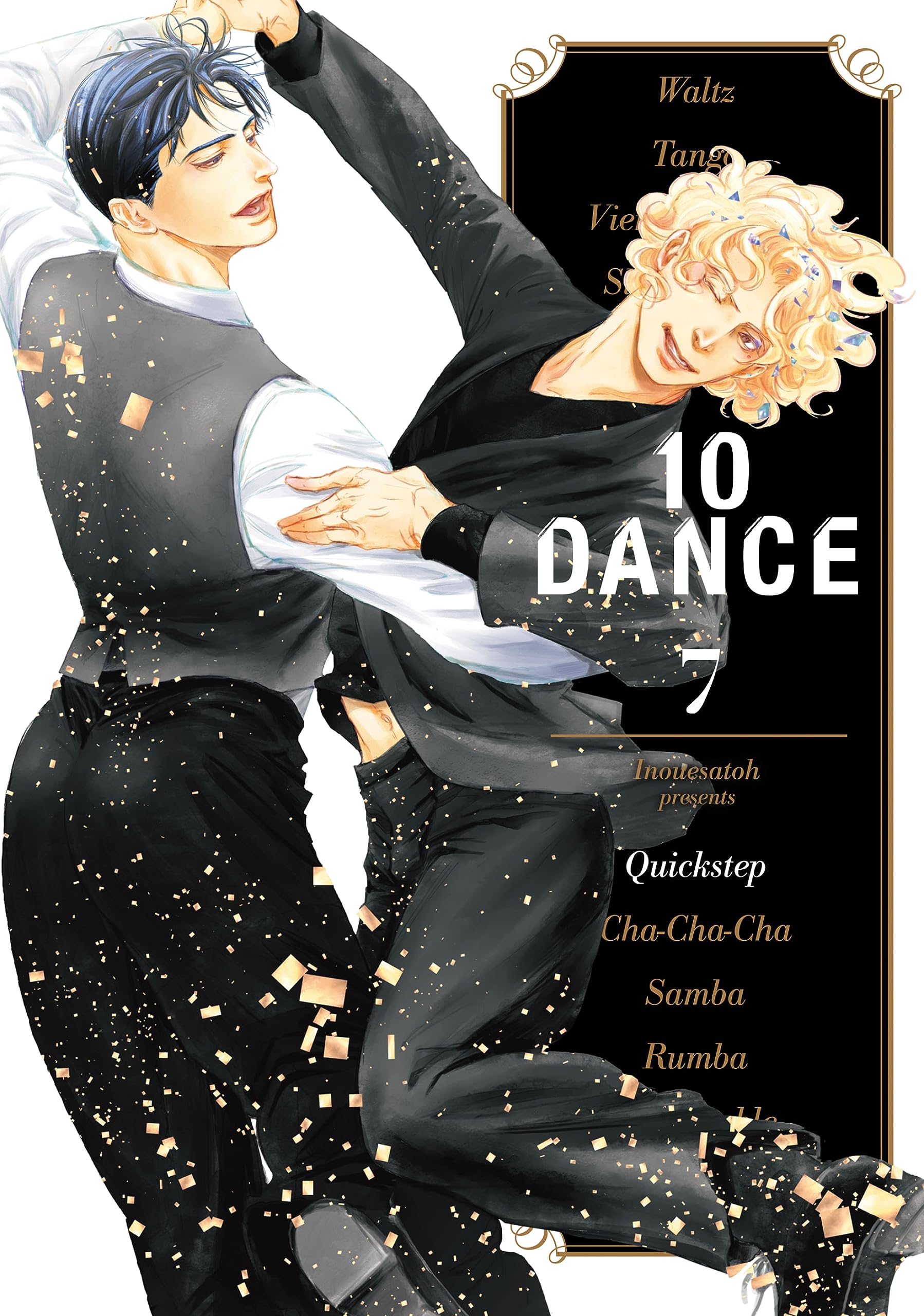 10 Dance Vol. 7 by Inouesatoh | Goodreads