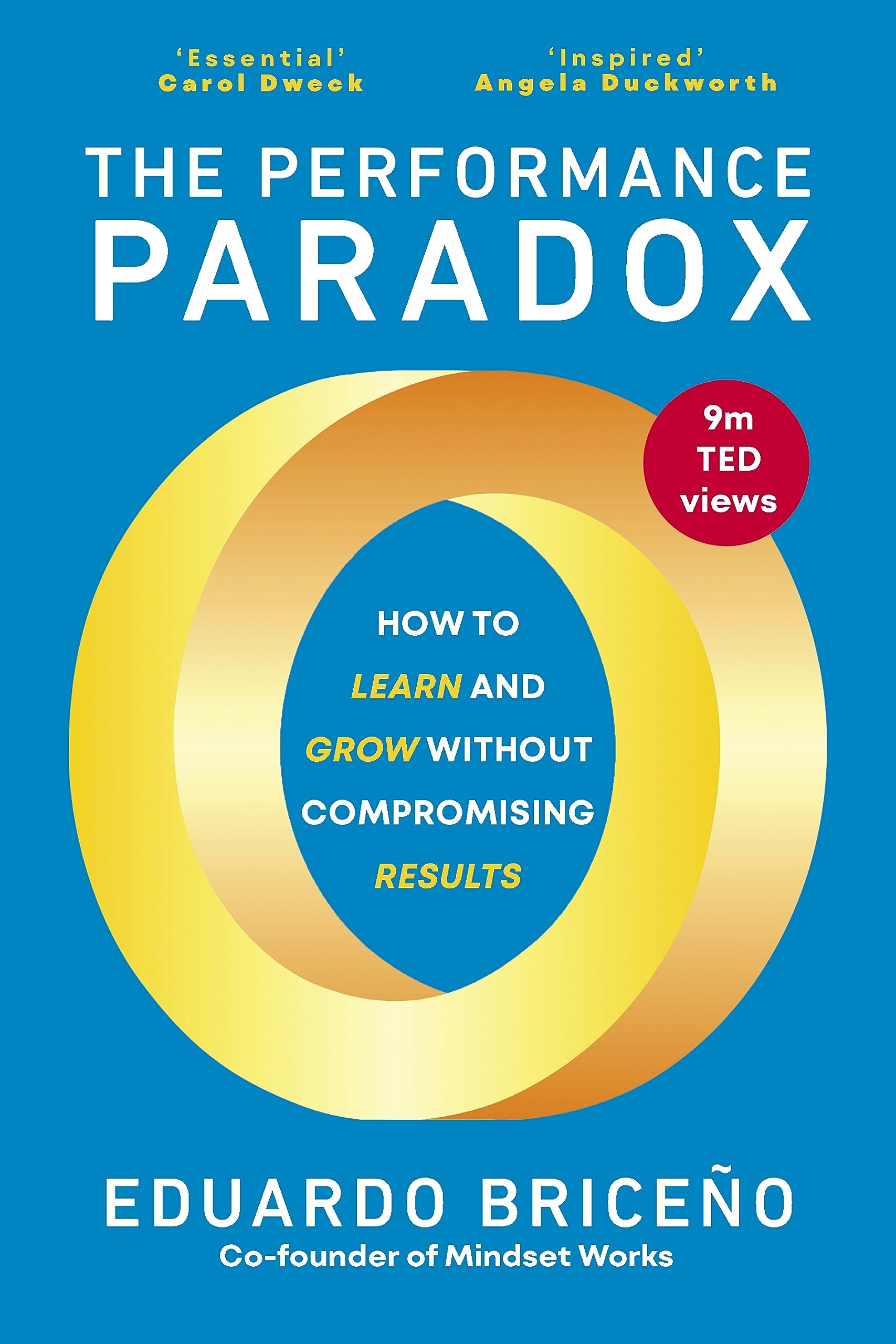 The Performance Paradox: How to Learn and Grow Without Compromising ...