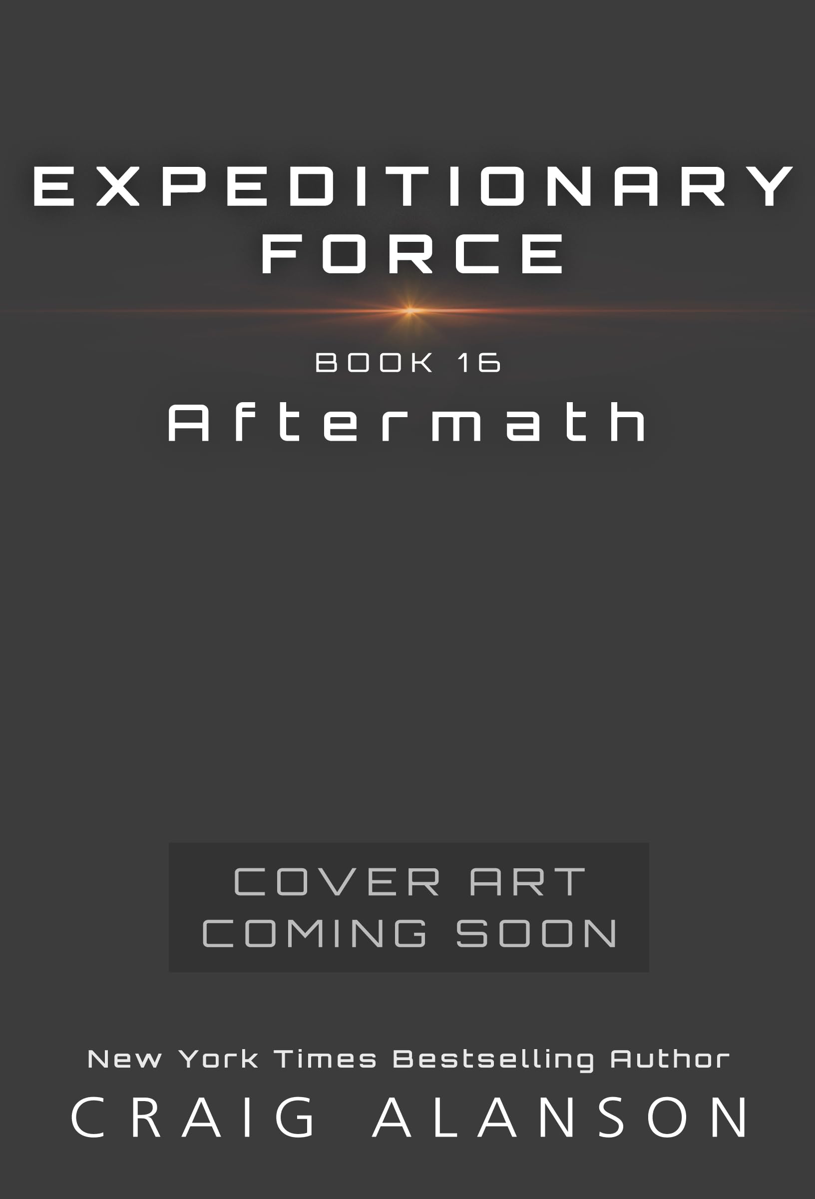 Aftermath (Expeditionary Force, #16) by Craig Alanson | Goodreads