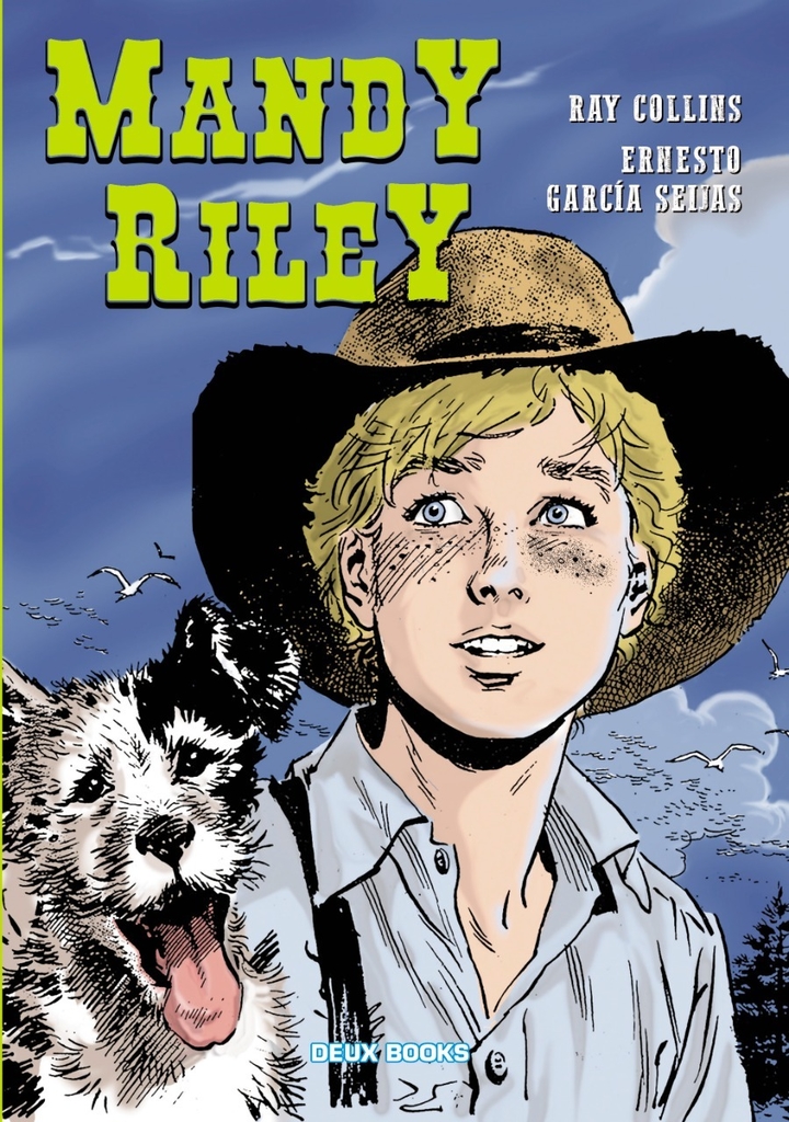 Mandy Riley by Ray Collins | Goodreads