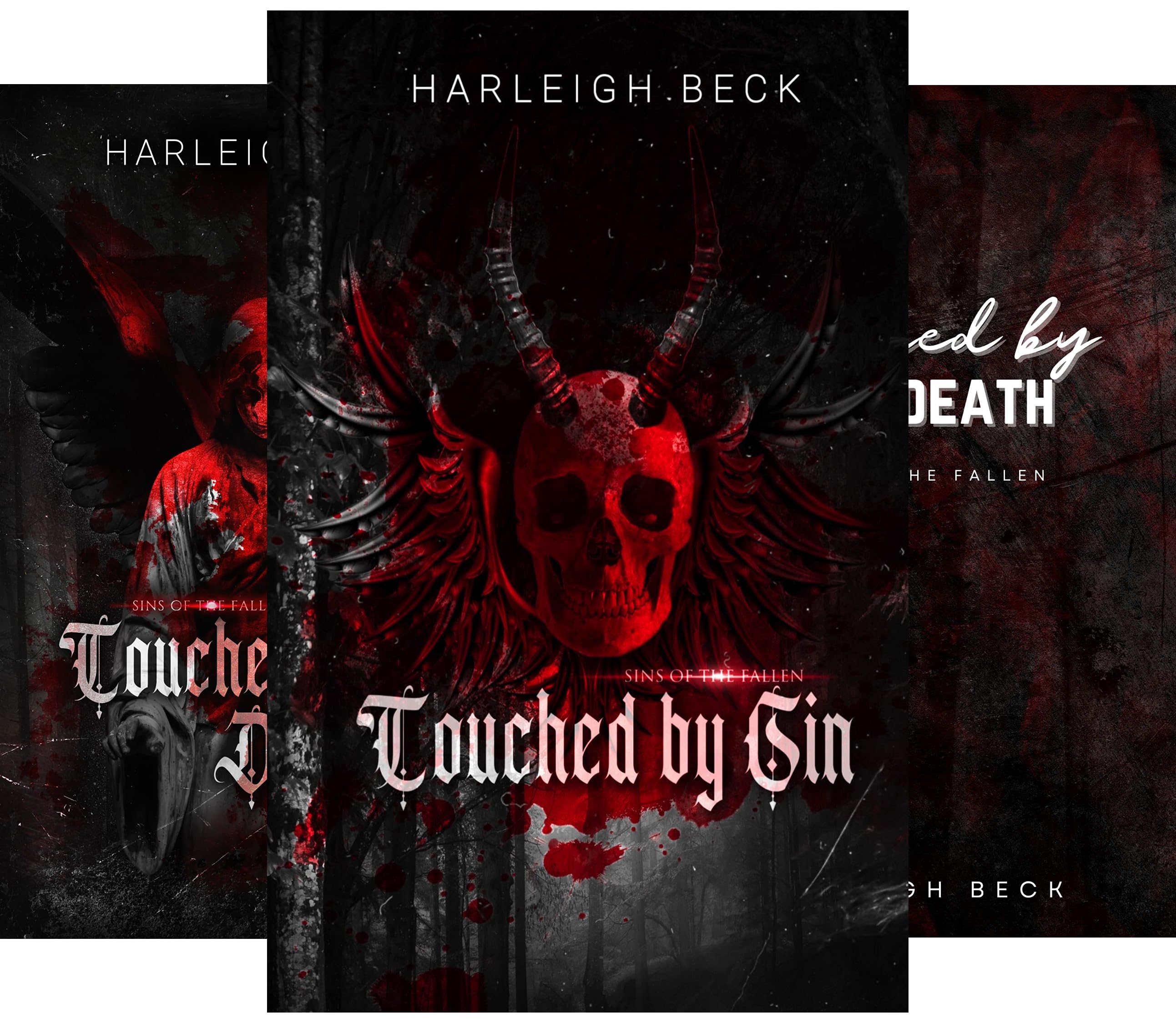 Sins of The Fallen by Harleigh Beck | Goodreads