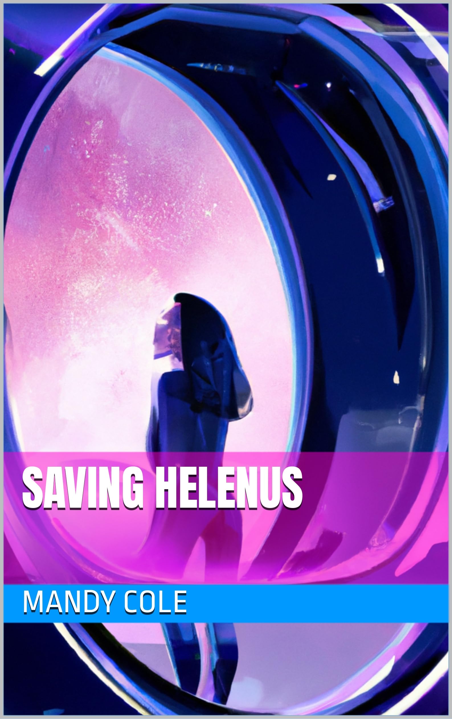 Saving Helenus by Mandy Cole | Goodreads