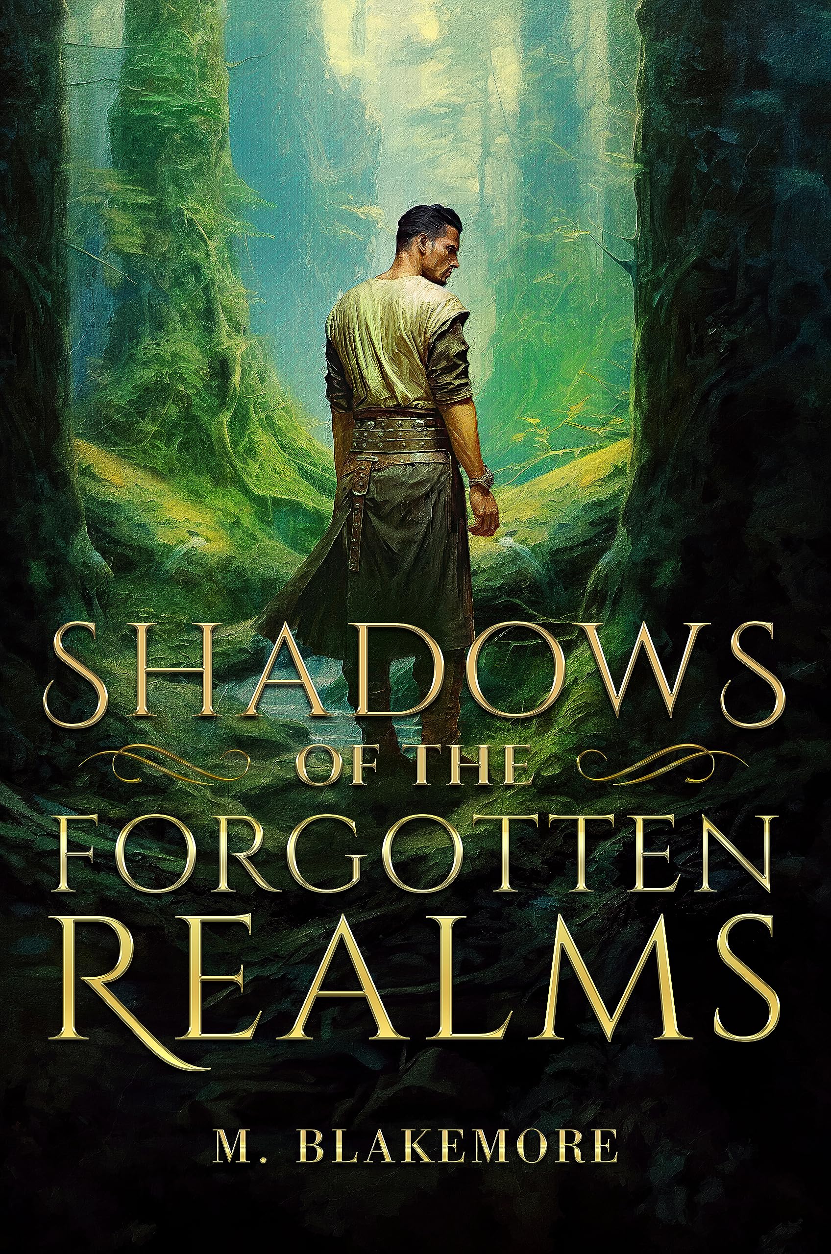 Shadows of the Forgotten Realms. Mutant's Lament - Book One: Fiction ...