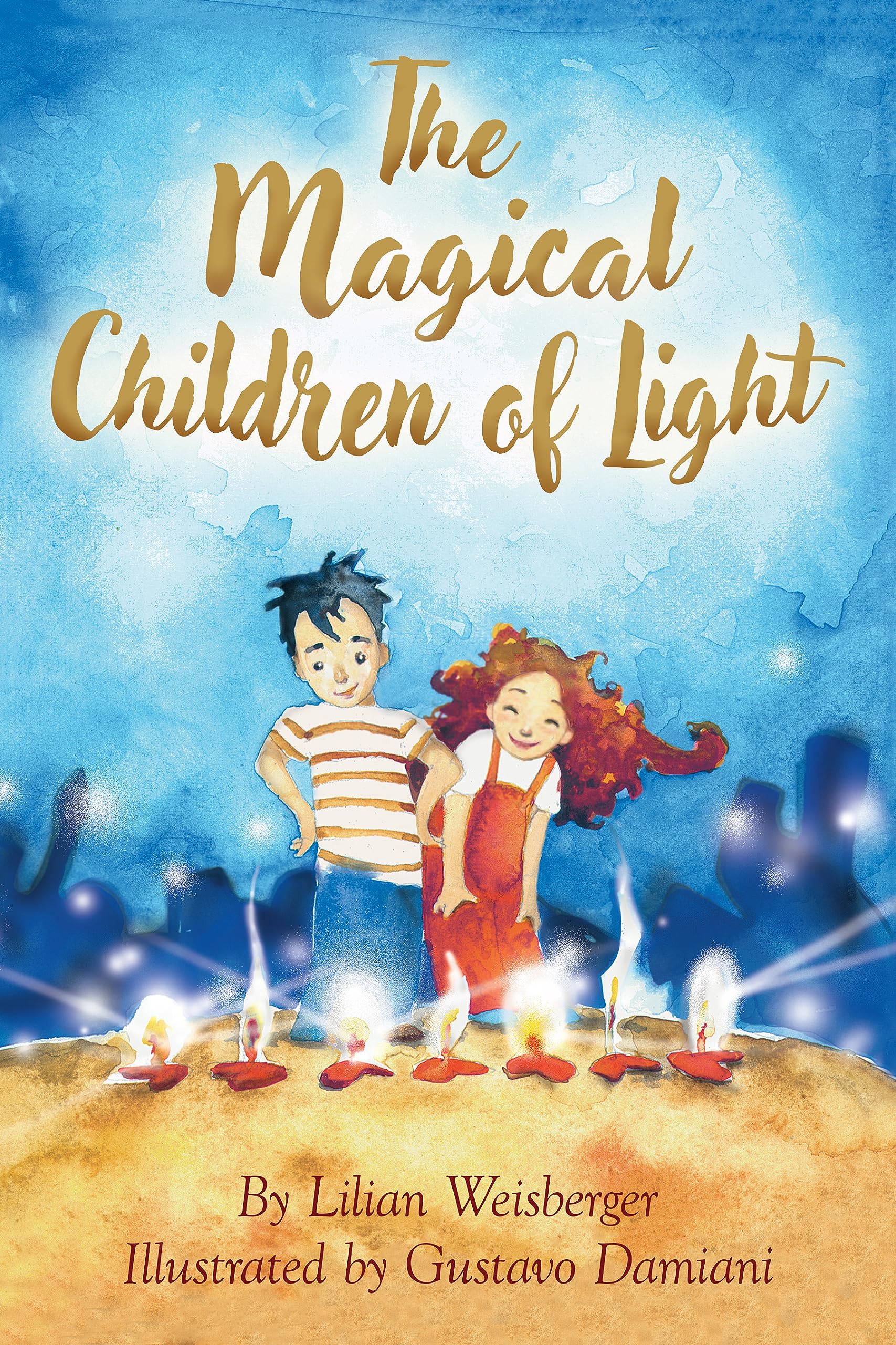 The Magical Children of Light - An Inspiring Illustrated Story on the ...