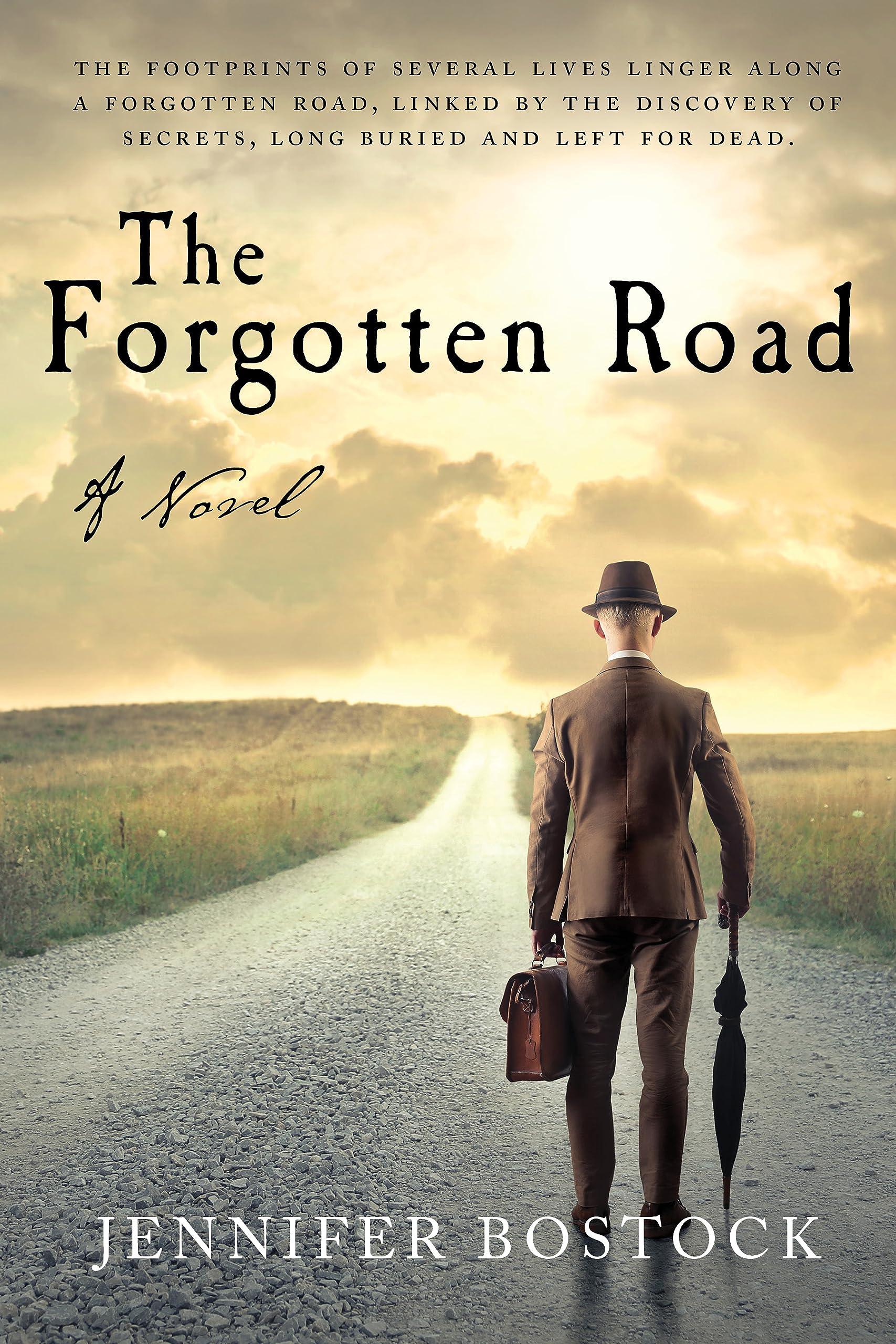 The Forgotten Road by Jennifer Bostock | Goodreads