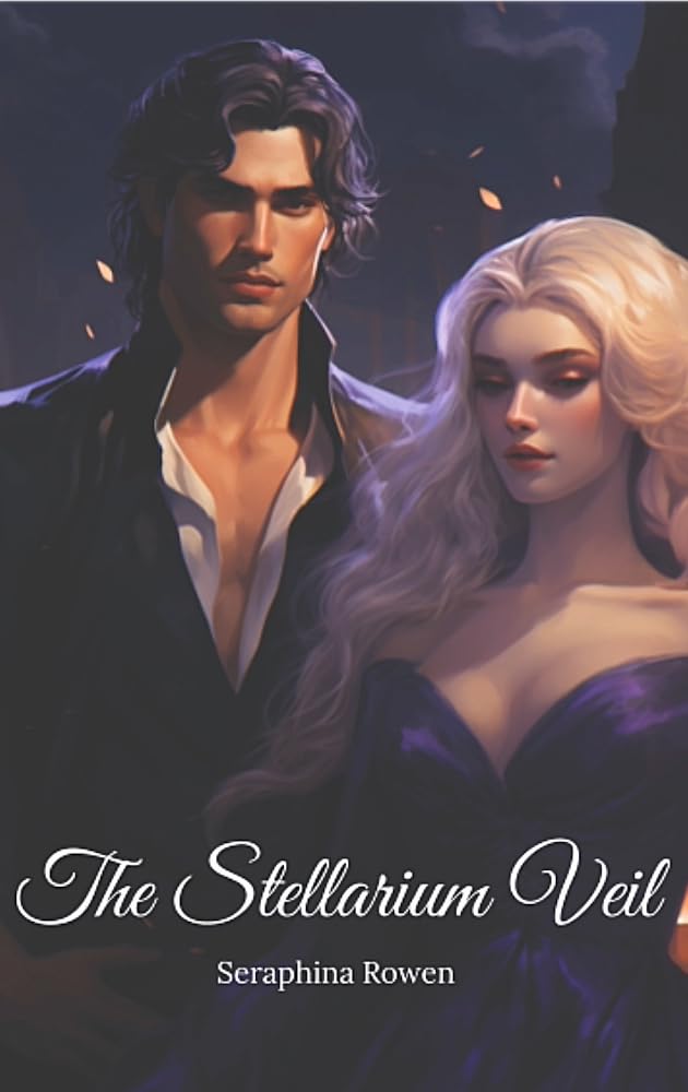 The Stellarium Veil by Seraphina Rowen | Goodreads