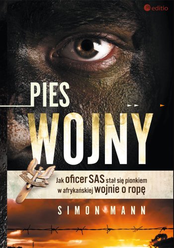 Pies wojny by Mann Simon | Goodreads