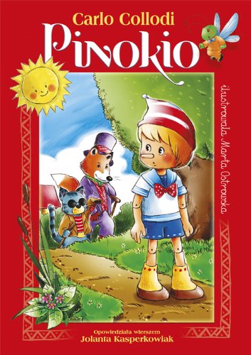 Pinokio - Carlo Collodi [KSIĄĹťKA] by Carlo Collodi | Goodreads