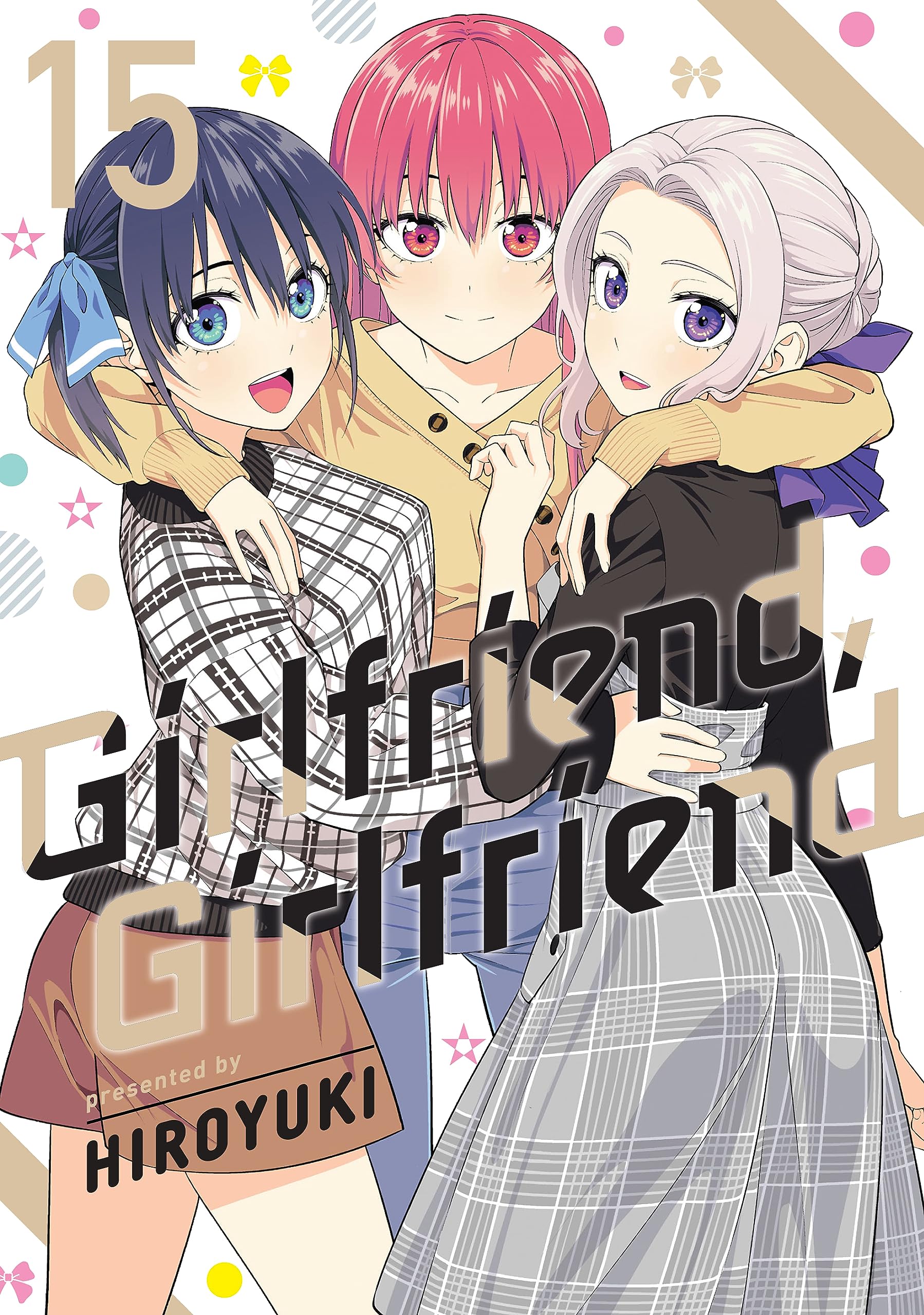 Girlfriend Girlfriend Vol 15 By Hiroyuki Goodreads 4242