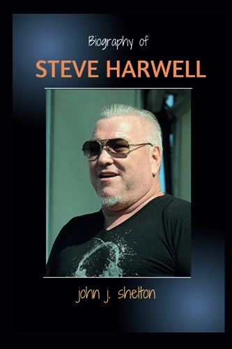 THE BIOGRAPHY OF STEVE HARWELL: "Through Tears and Triumph: Steve ...