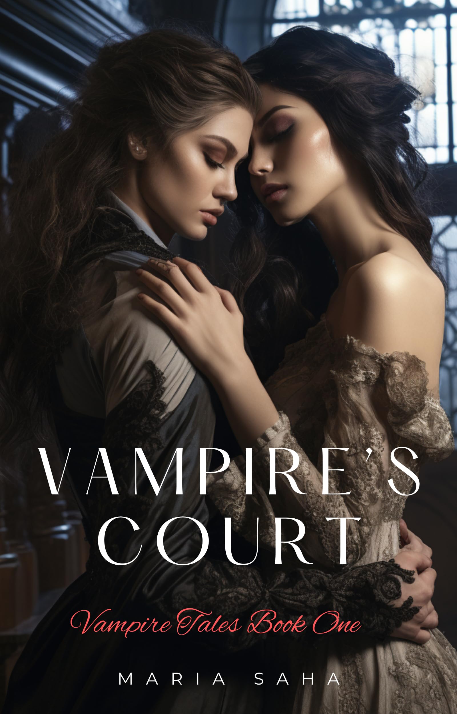 Vampire's Court (Vampire Tales Series Two #1) by Maria Saha | Goodreads