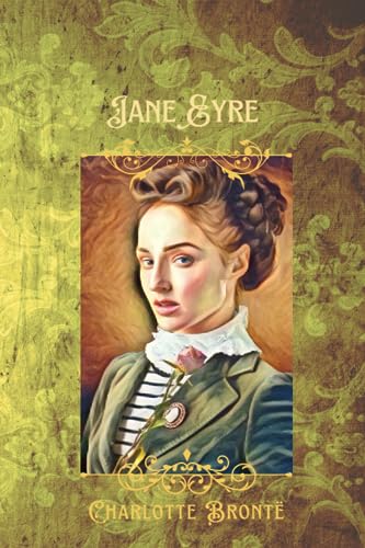 Jane Eyre: Victorian Romance Novel (Annotated) by Charlotte Brontë ...