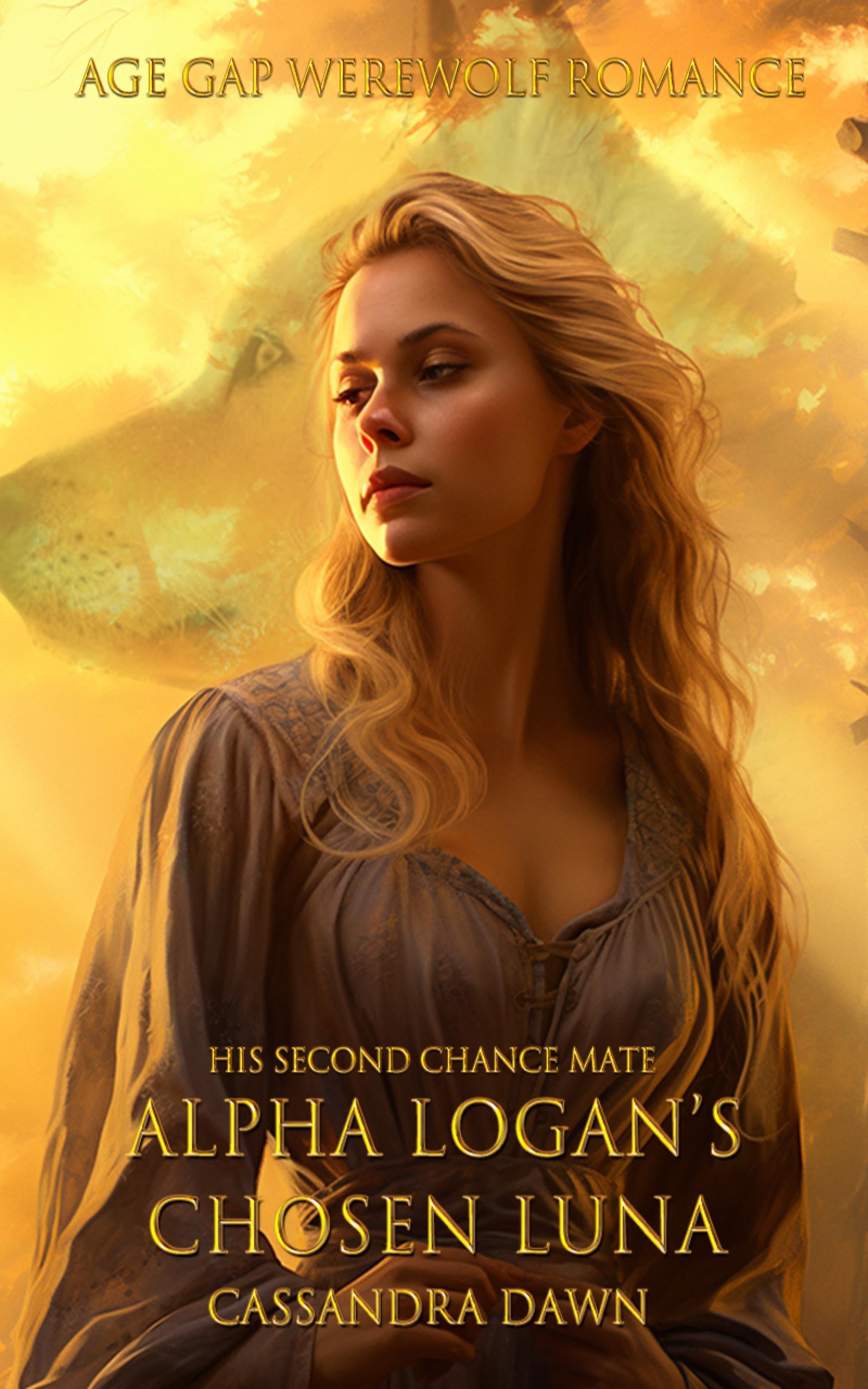 Alpha Logan's Chosen Luna: His Second Chance Mate by Cassandra Dawn ...