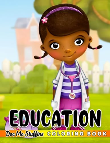 Education Coloring Book: Discover The Beautiful World of Color and ...