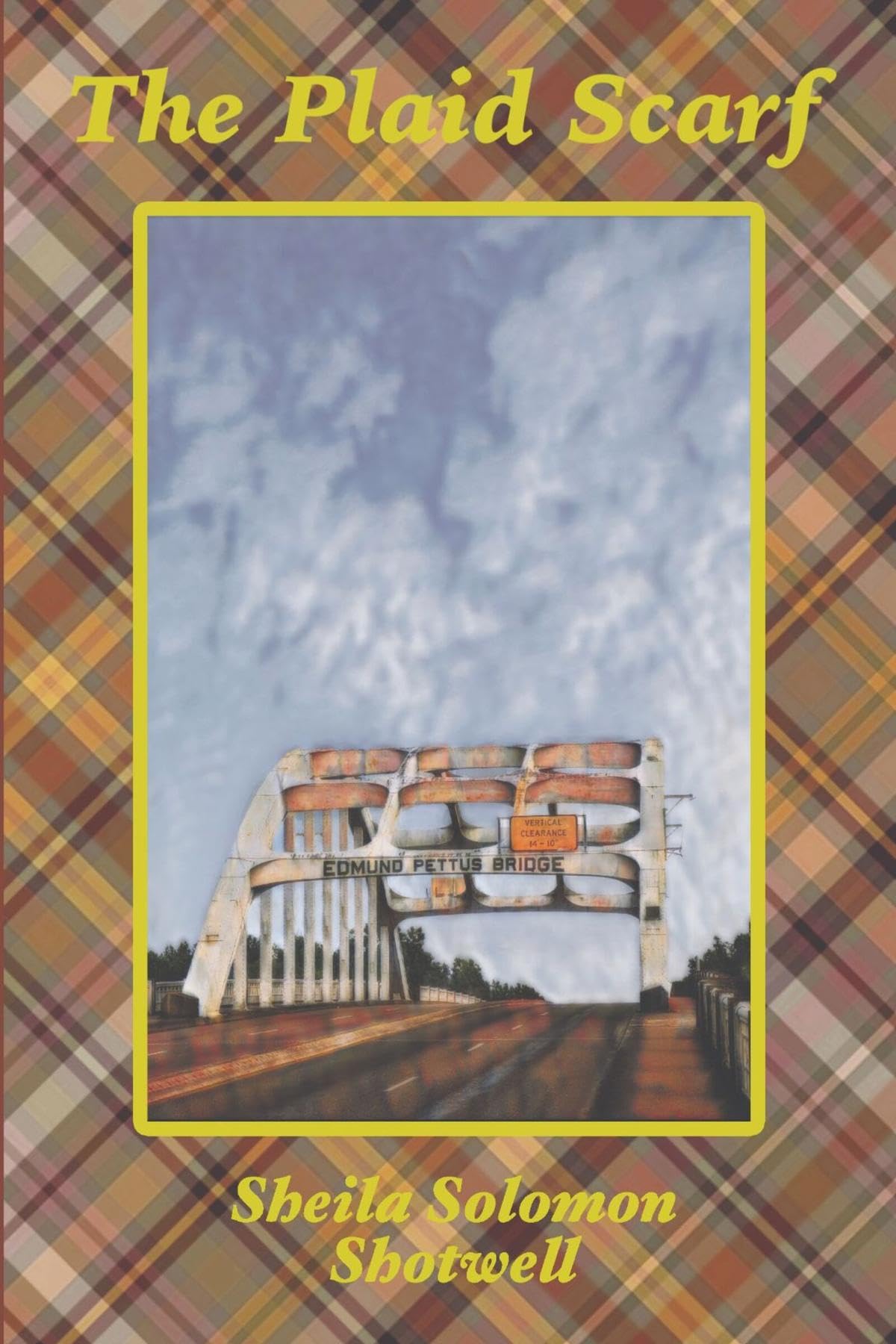 The Plaid Scarf by Sheila Solomon Shotwell | Goodreads