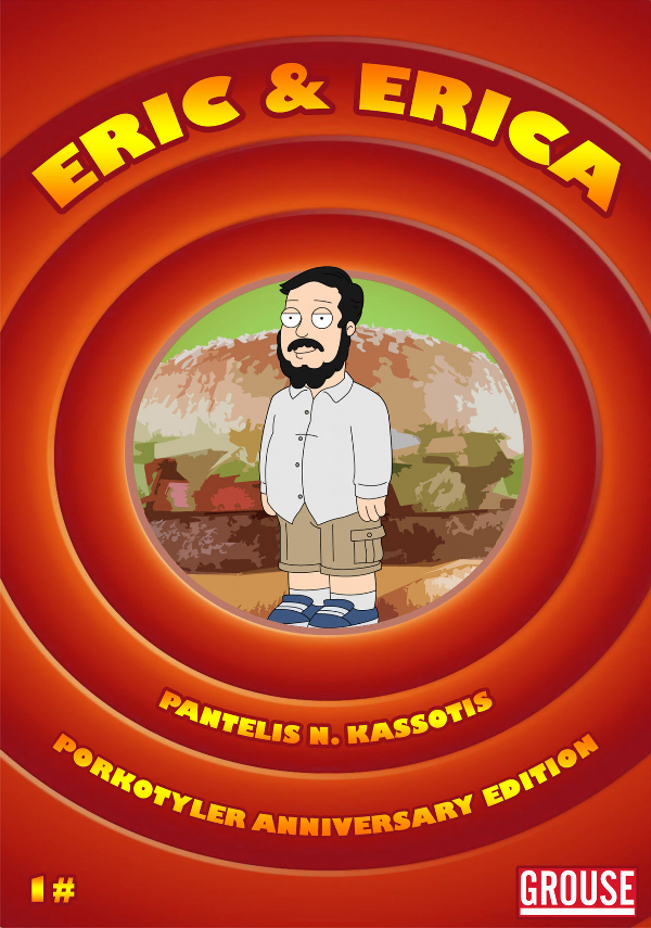 Eric & Erica: Porkotyler Anniversary Edition by Porkotyler | Goodreads