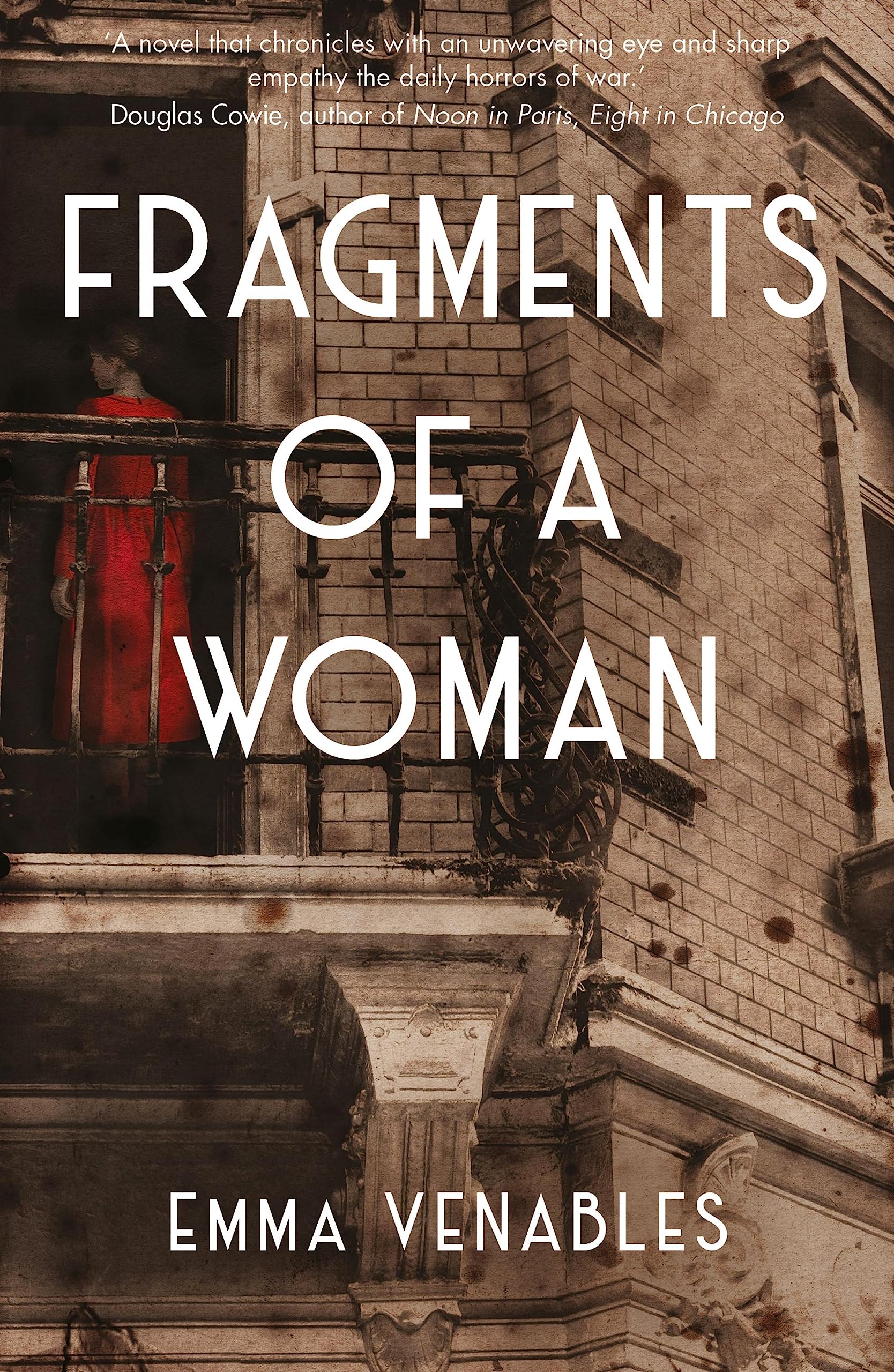 Fragments of a Woman by Emma Venables | Goodreads