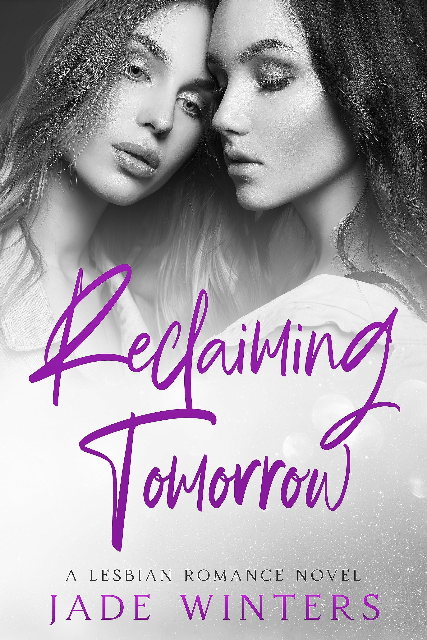 Reclaiming Tomorrow by Jade Winters | Goodreads