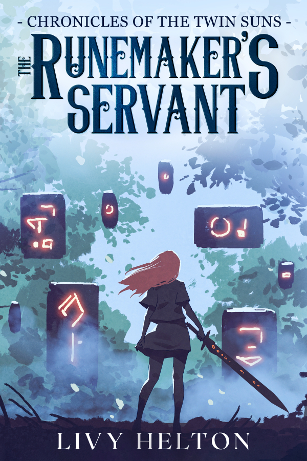 The Runemaker's Servant by Livy Helton | Goodreads