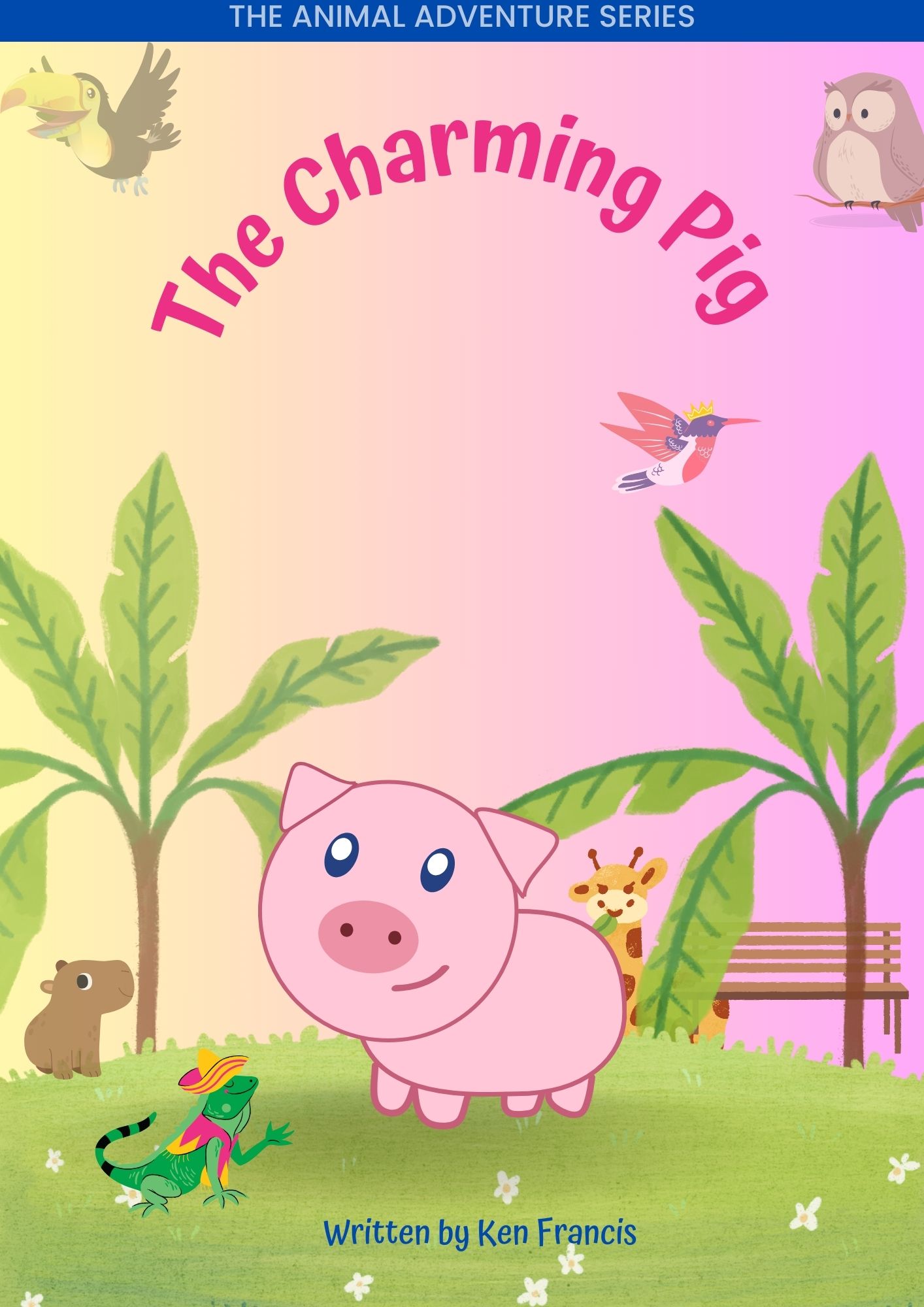 The Charming Pig by Ken Francis | Goodreads