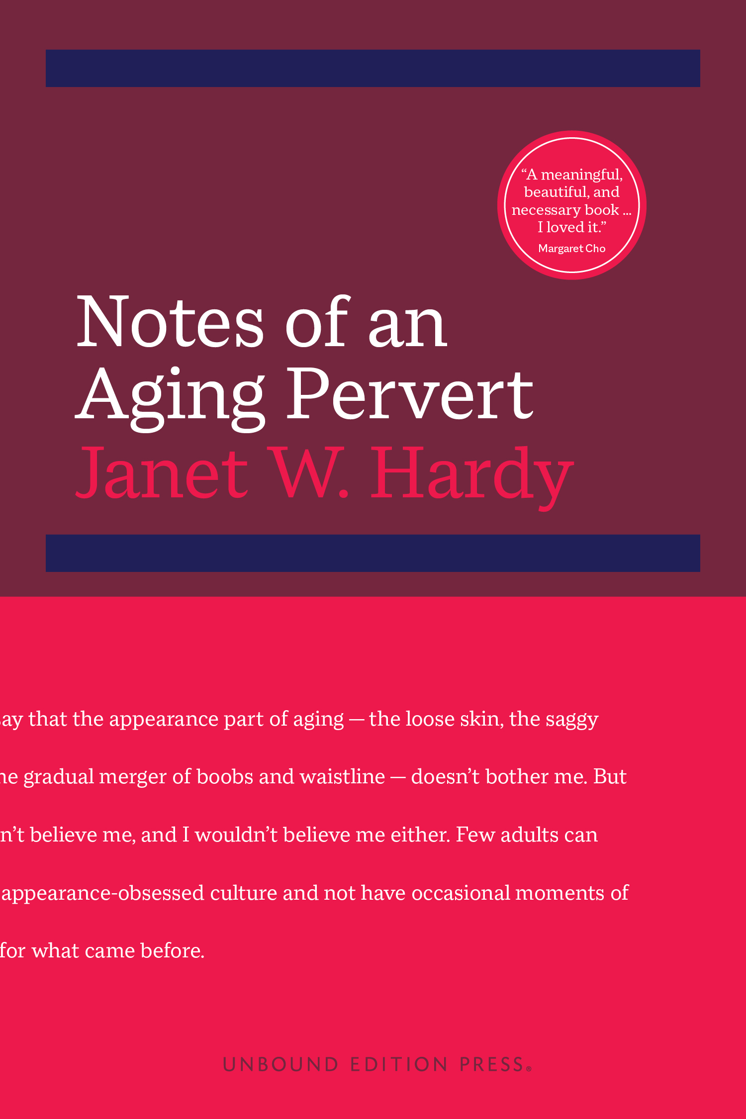 Notes of an Aging Pervert by Janet W. Hardy | Goodreads