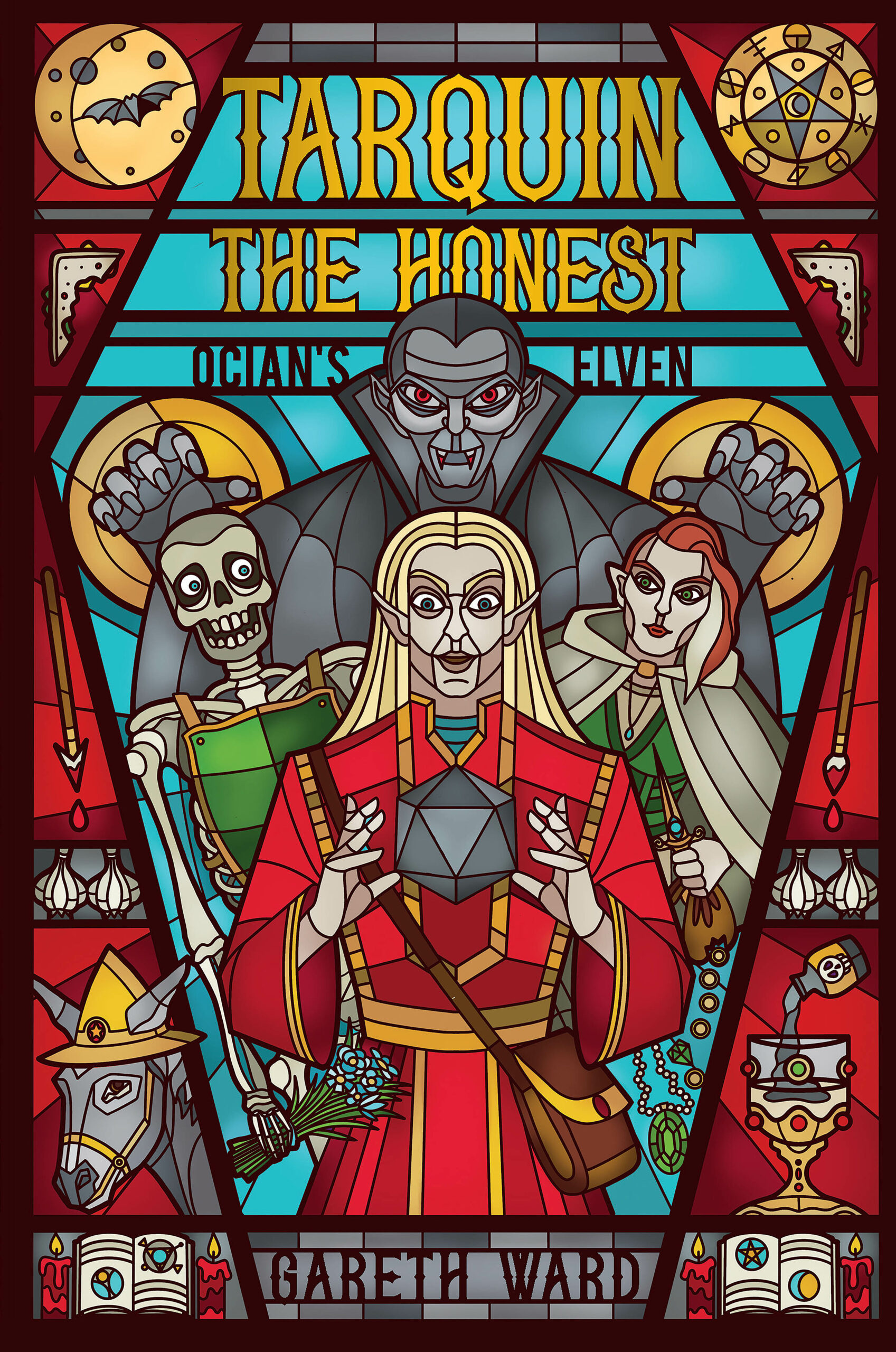 Ocian’s Elven (Tarquin The Honest, #2) by Gareth Ward | Goodreads