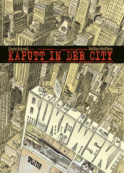 Kaputt in der City by unknown author | Goodreads