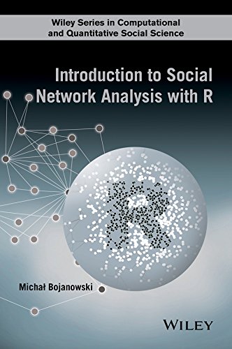 Introduction to Social Network Analysis with R by unknown author ...