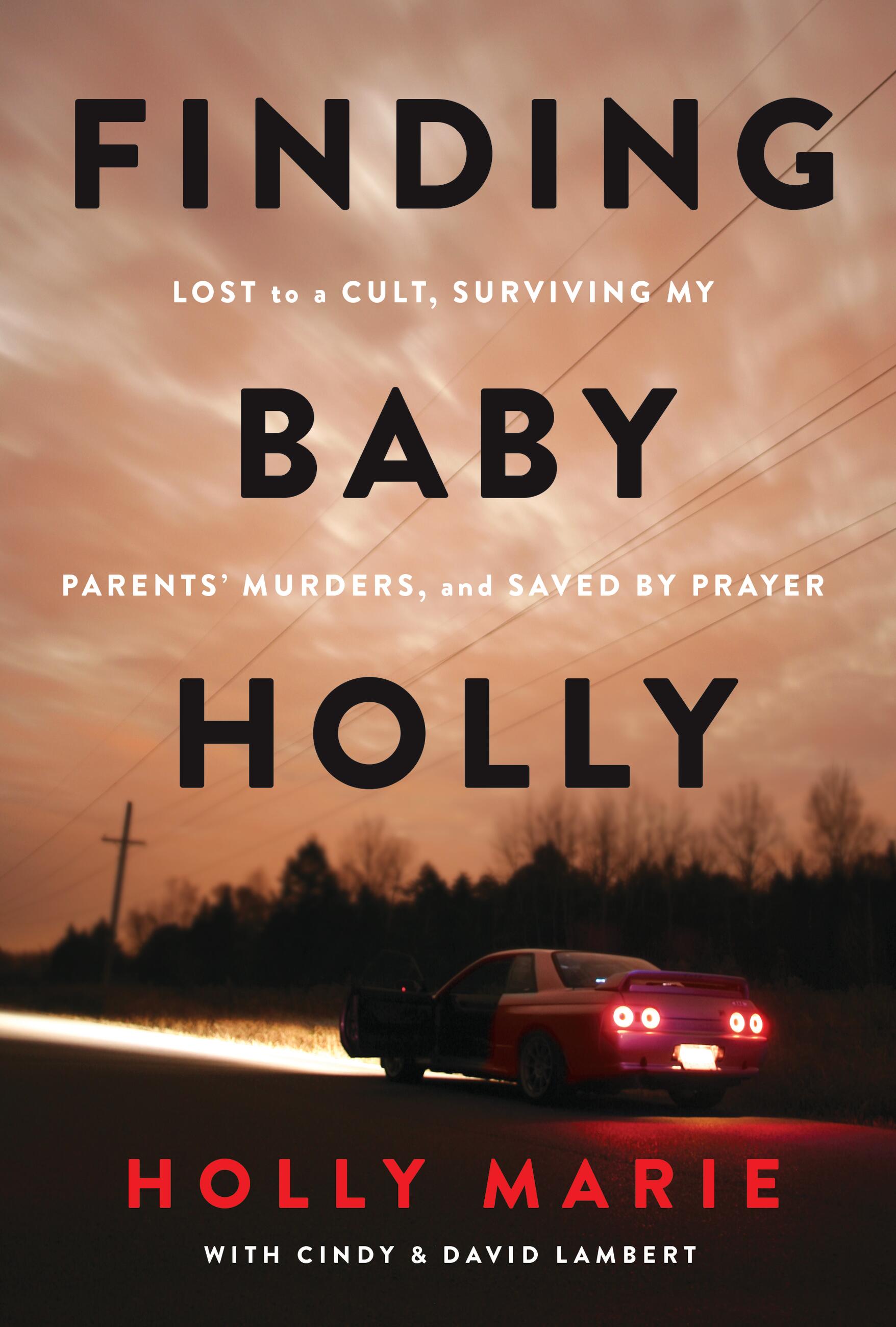 Finding Baby Holly: Lost to a Cult, Surviving My Parents' Murders, and ...