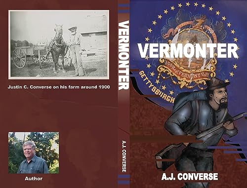 Vermonter by A. J. Converse | Goodreads