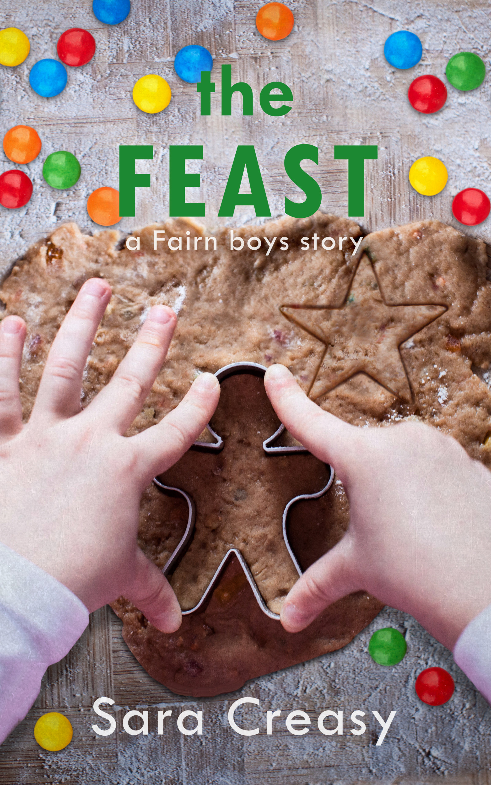 The Feast: A Fairn Boys Story (Wynter Wild) by Sara Creasy | Goodreads