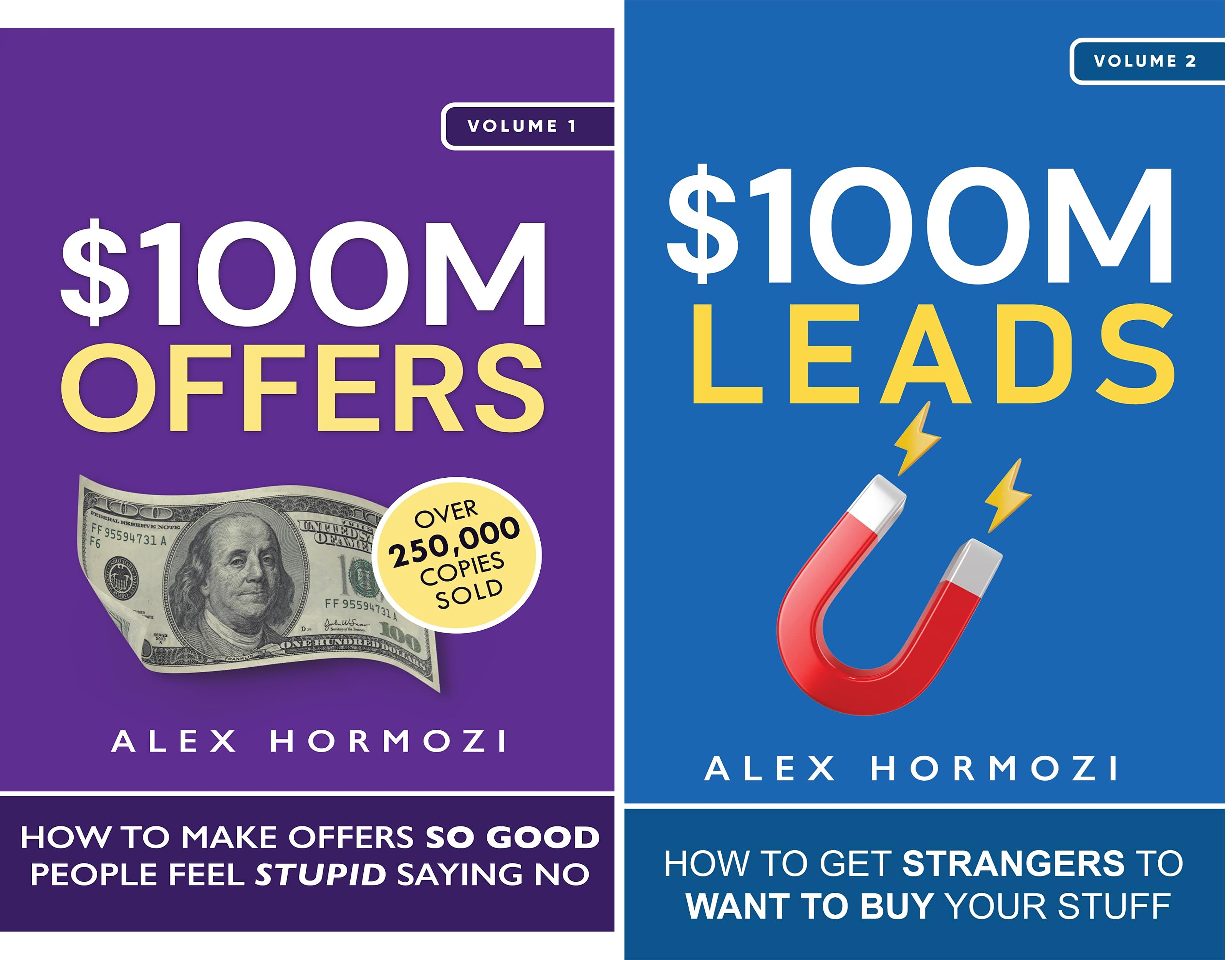 Acquisition.com $100M Series by Alex Hormozi | Goodreads