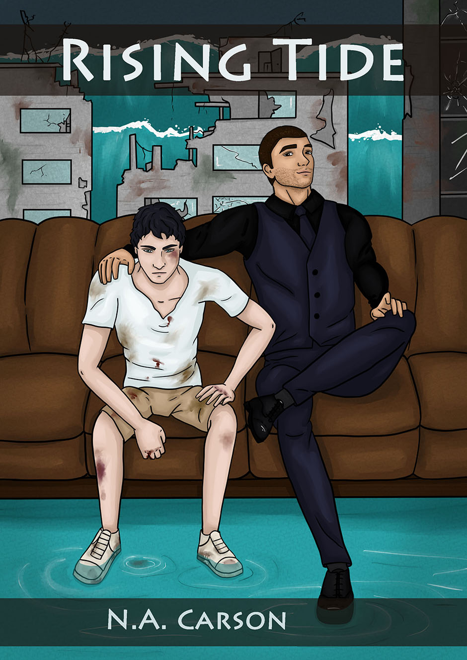 Rising Tide by N.A. Carson | Goodreads