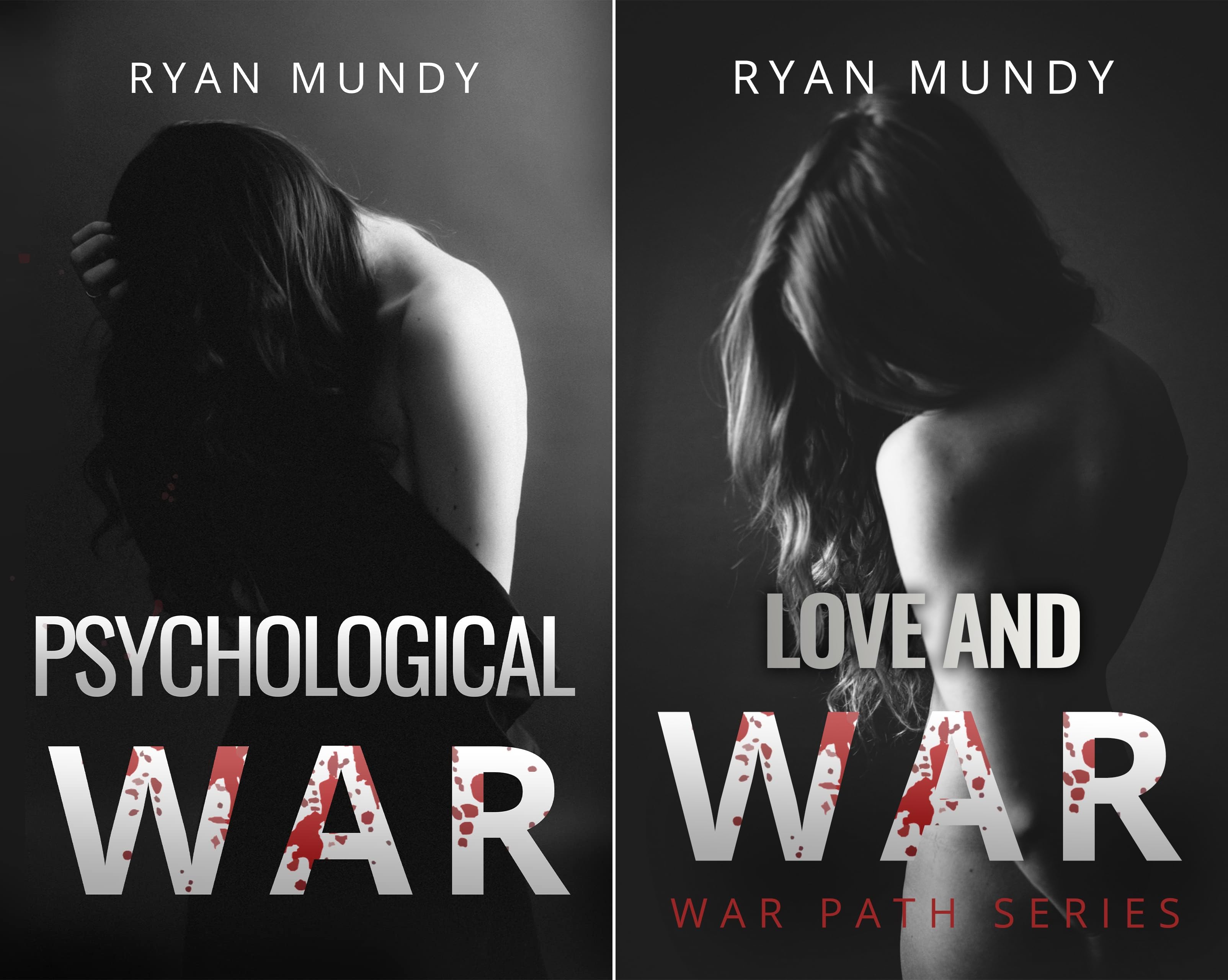 War Path Series by Ryan Mundy | Goodreads