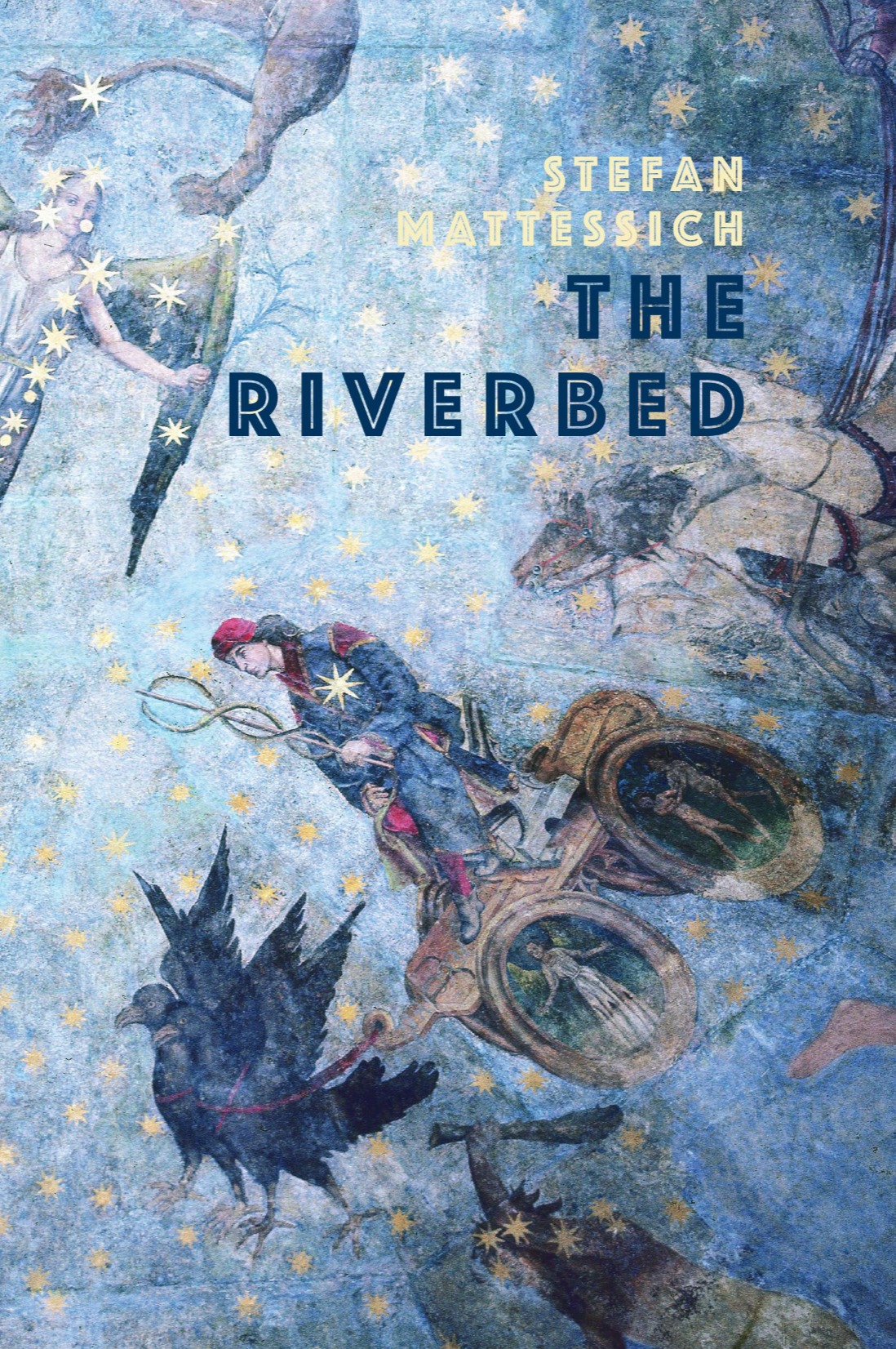The Riverbed by Stefan Mattessich | Goodreads
