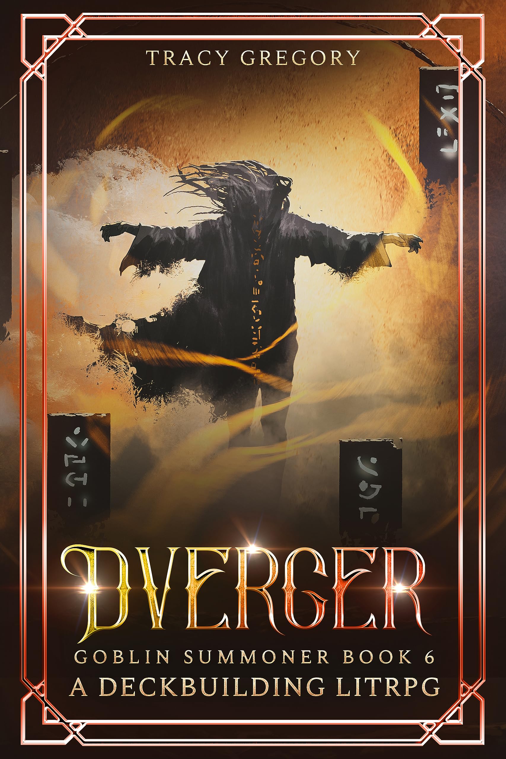 Dverger (Goblin Summoner #6) by Tracy Gregory | Goodreads