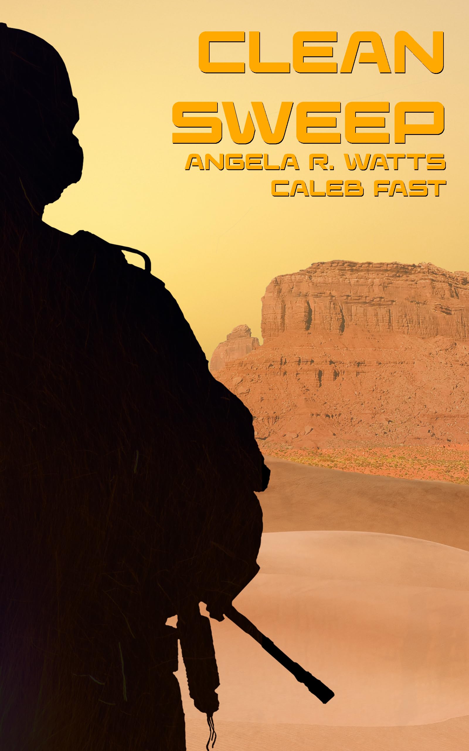 Clean Sweep: A Survival Sci-Fi Short Story by Caleb Fast | Goodreads