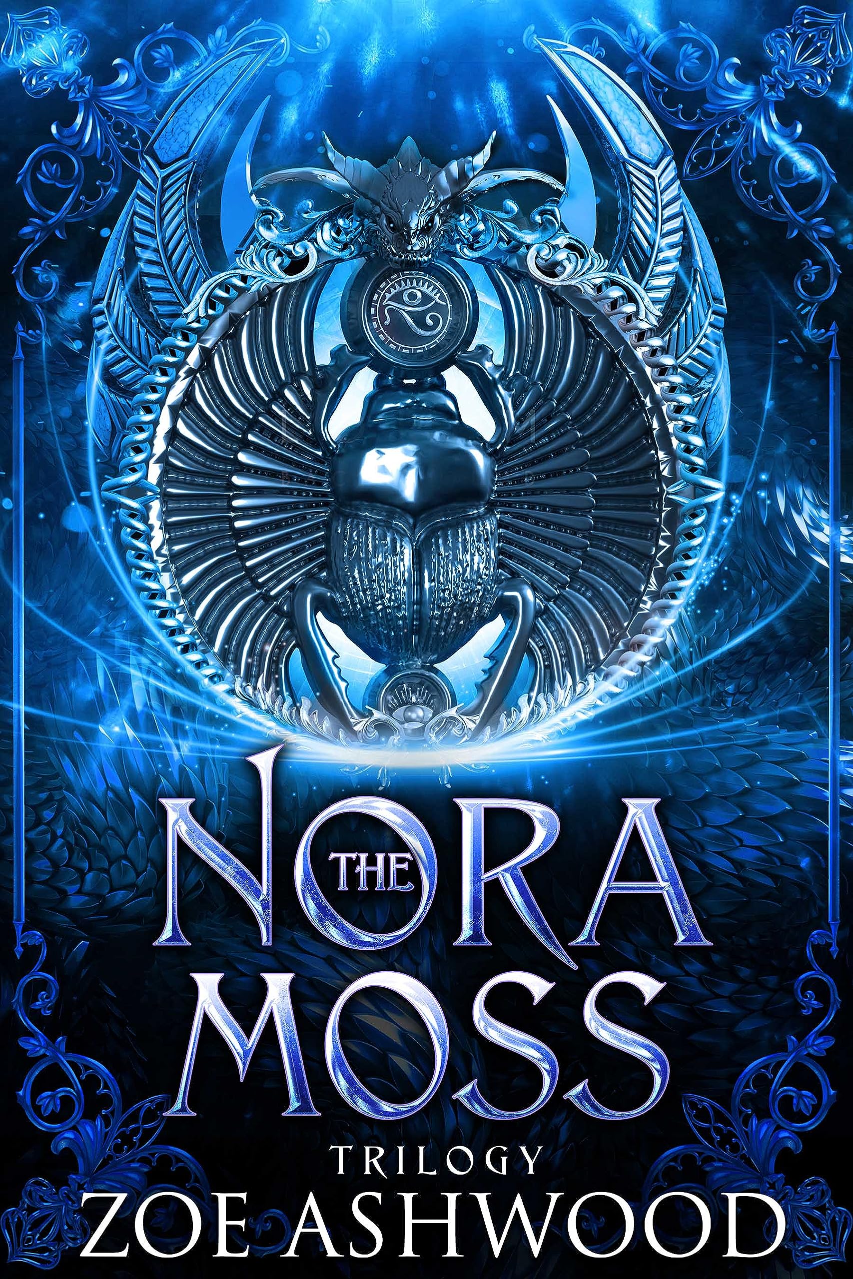 The Nora Moss Trilogy: Box Set by Zoe Ashwood | Goodreads